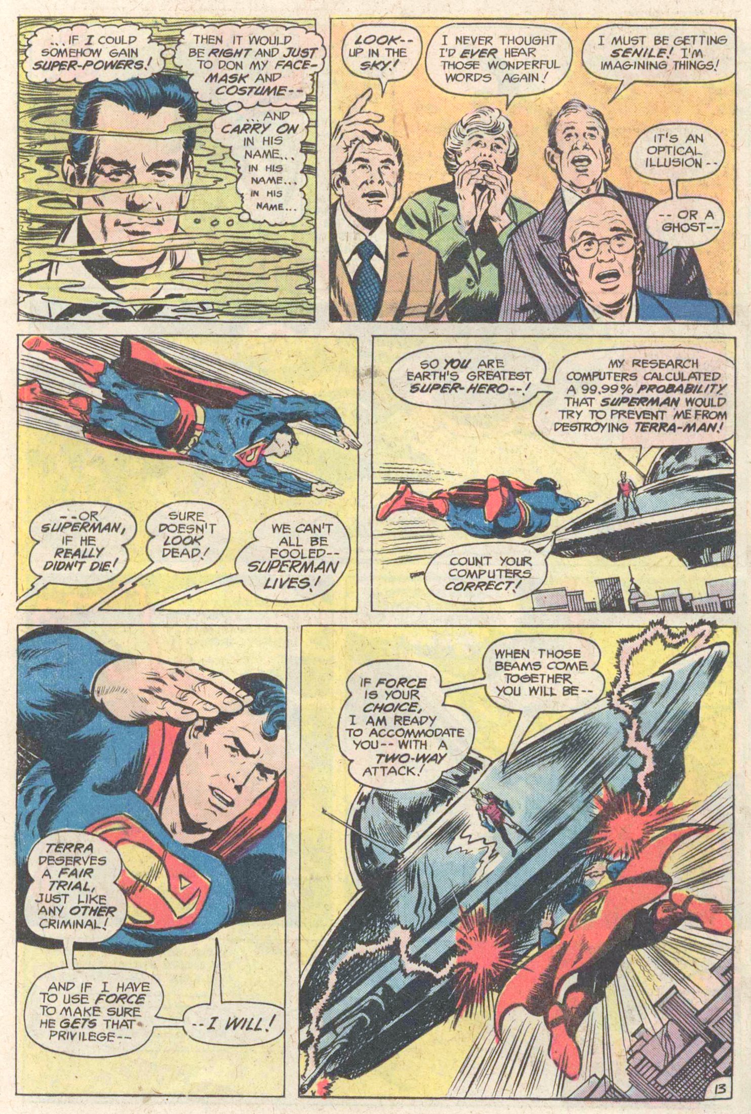 Read online Action Comics (1938) comic - Issue #470