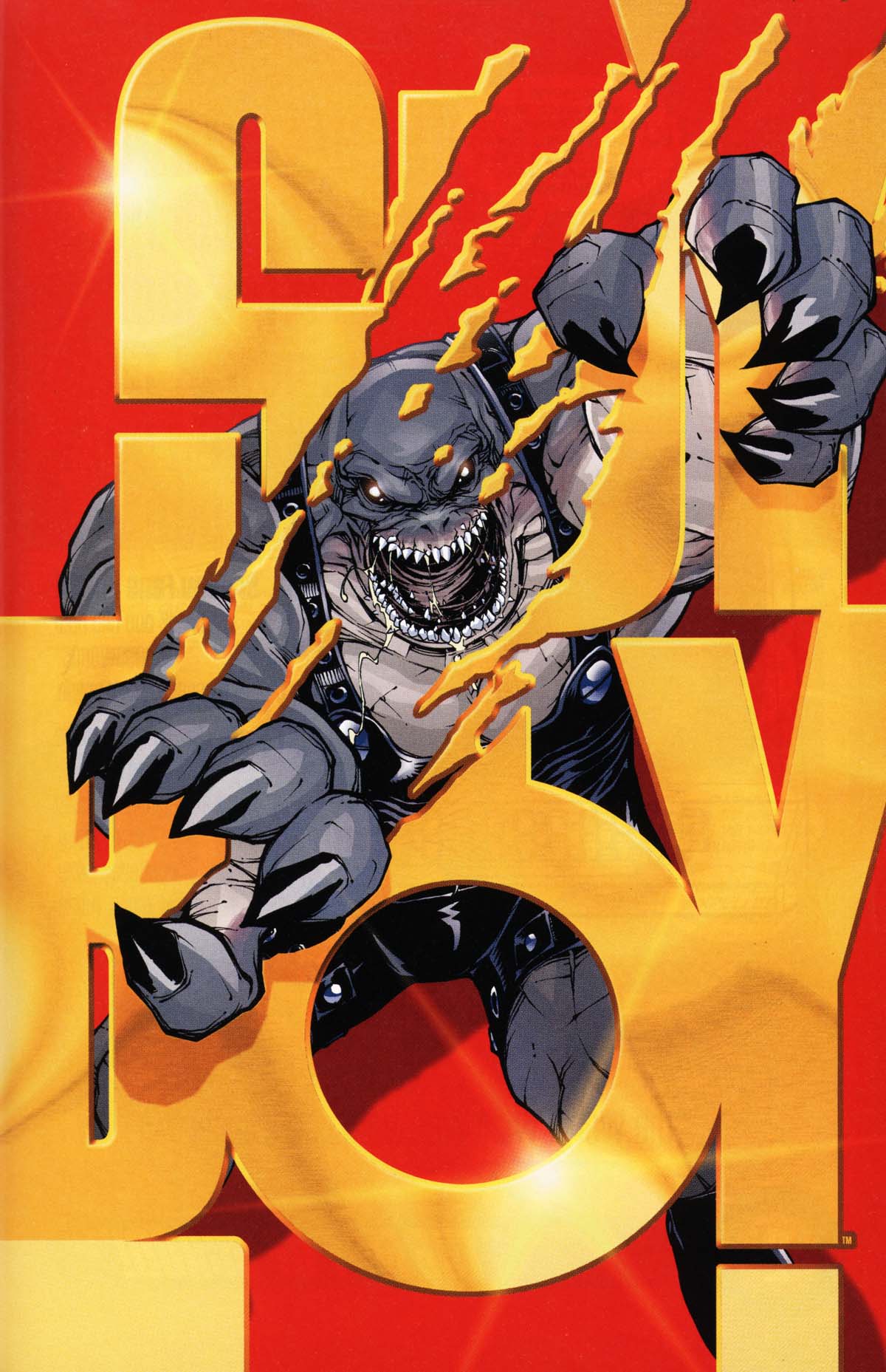 Read online SpyBoy comic - Issue #10-12