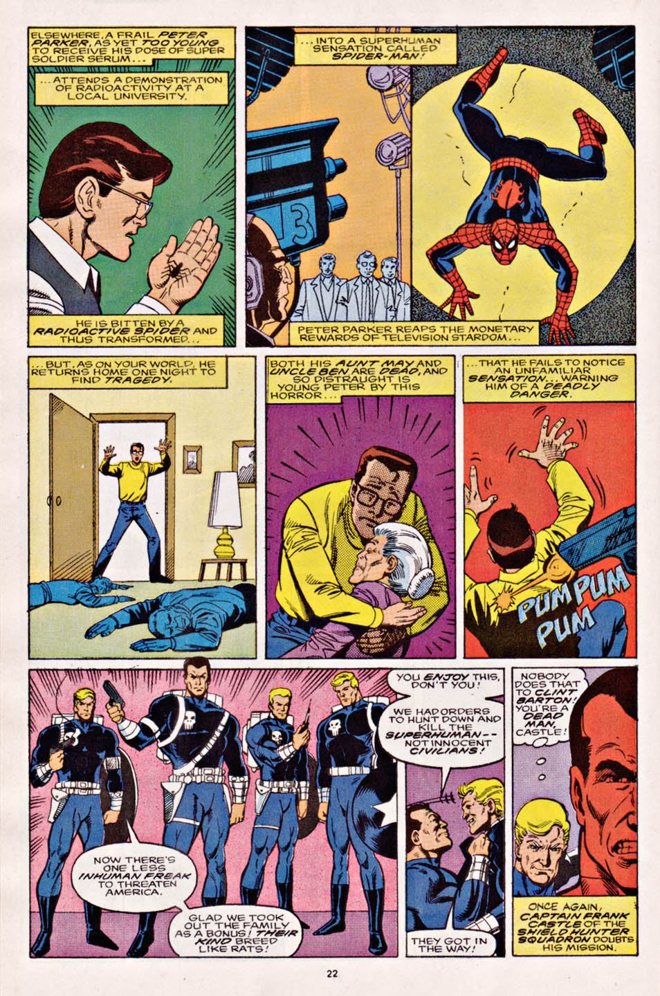 Read online What If...? (1989) comic - Issue #28