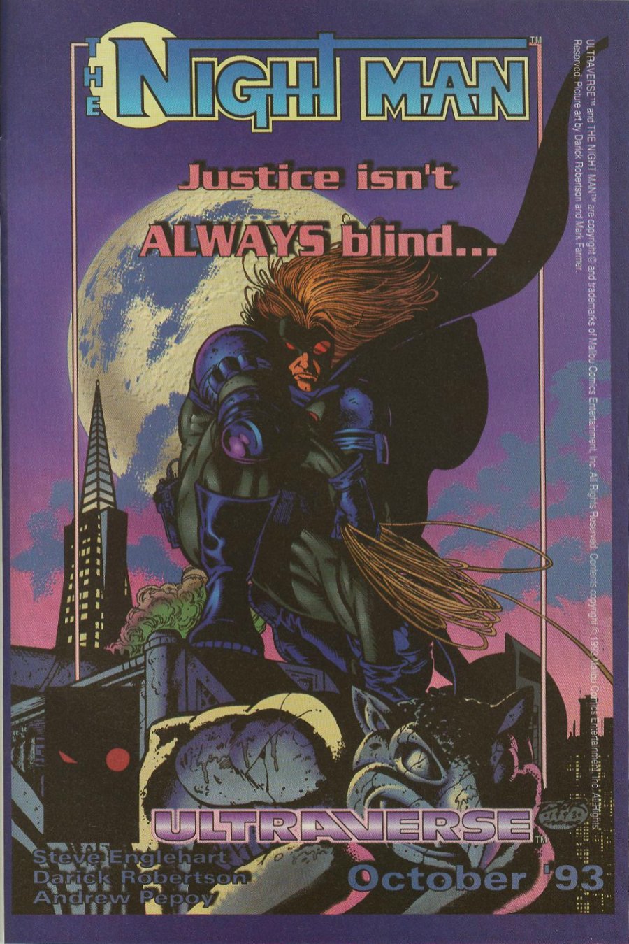 Read online Prototype (1993) comic - Issue #2