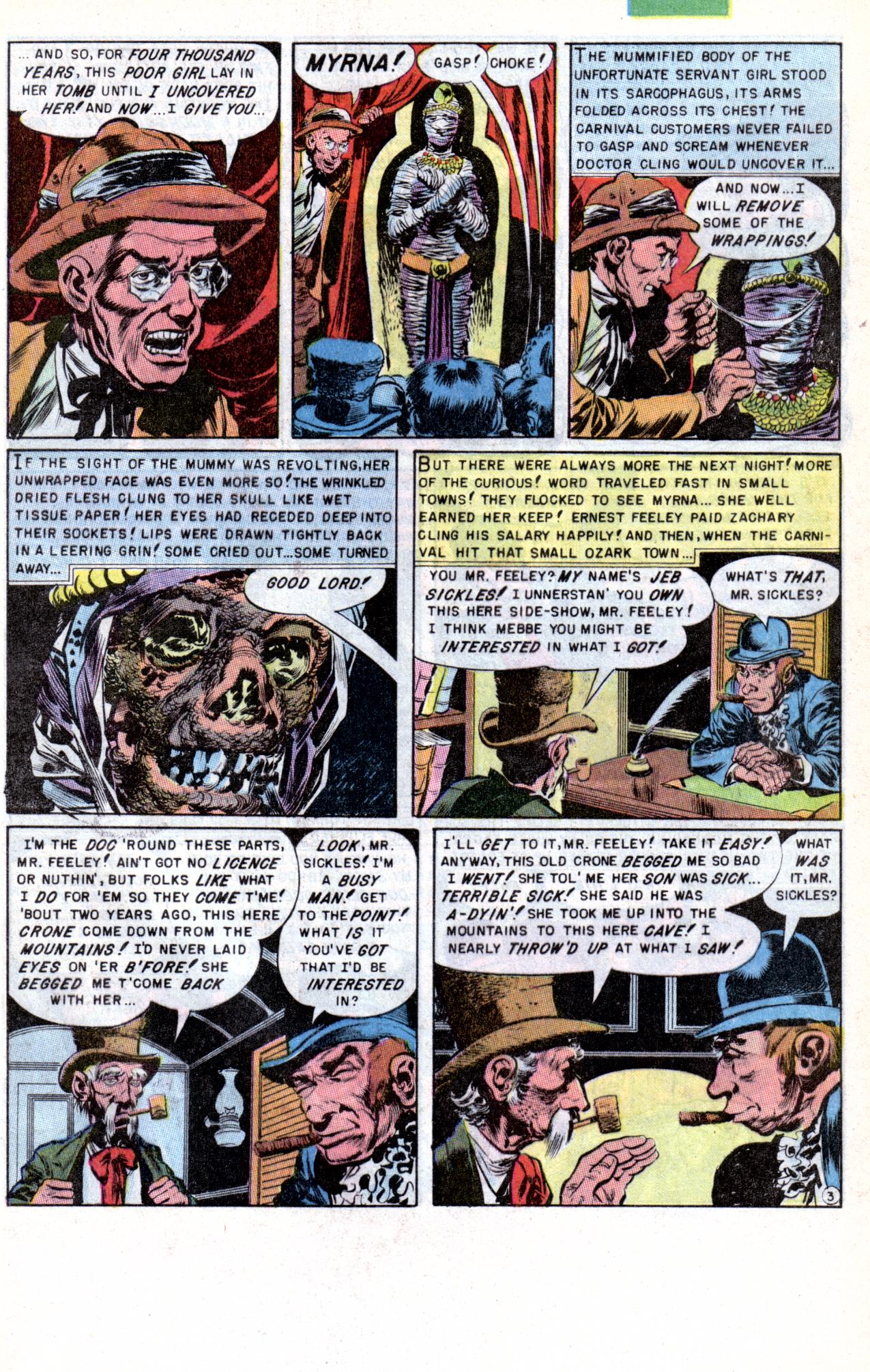Read online Tales From The Crypt (1950) comic - Issue #33