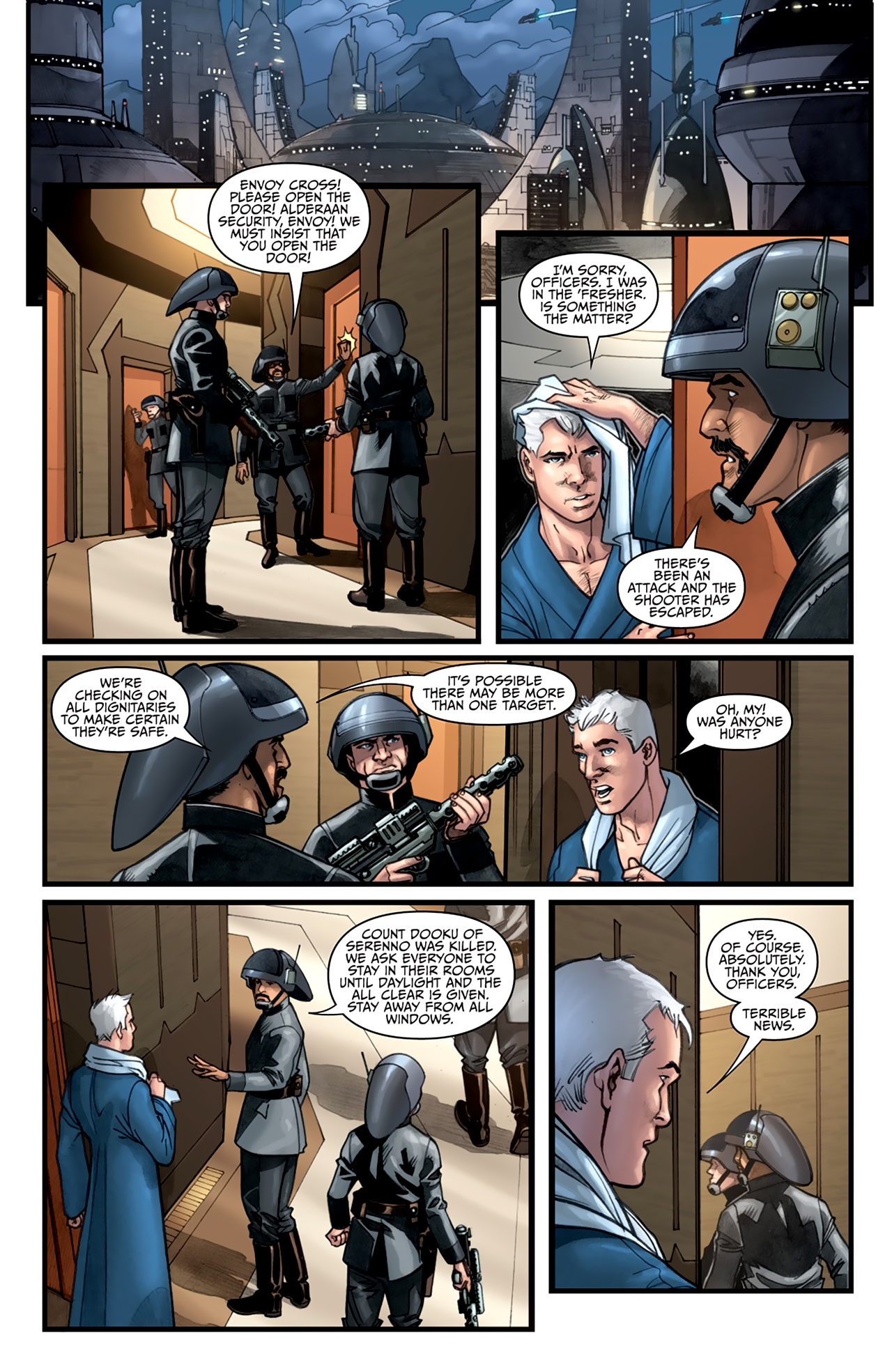 Star Wars Agent Of The Empire Hard Targets Issue 1 | Read Star Wars ... Star Wars Agent Of The Empire Hard Targets Issue 1 | Read Star Wars ...