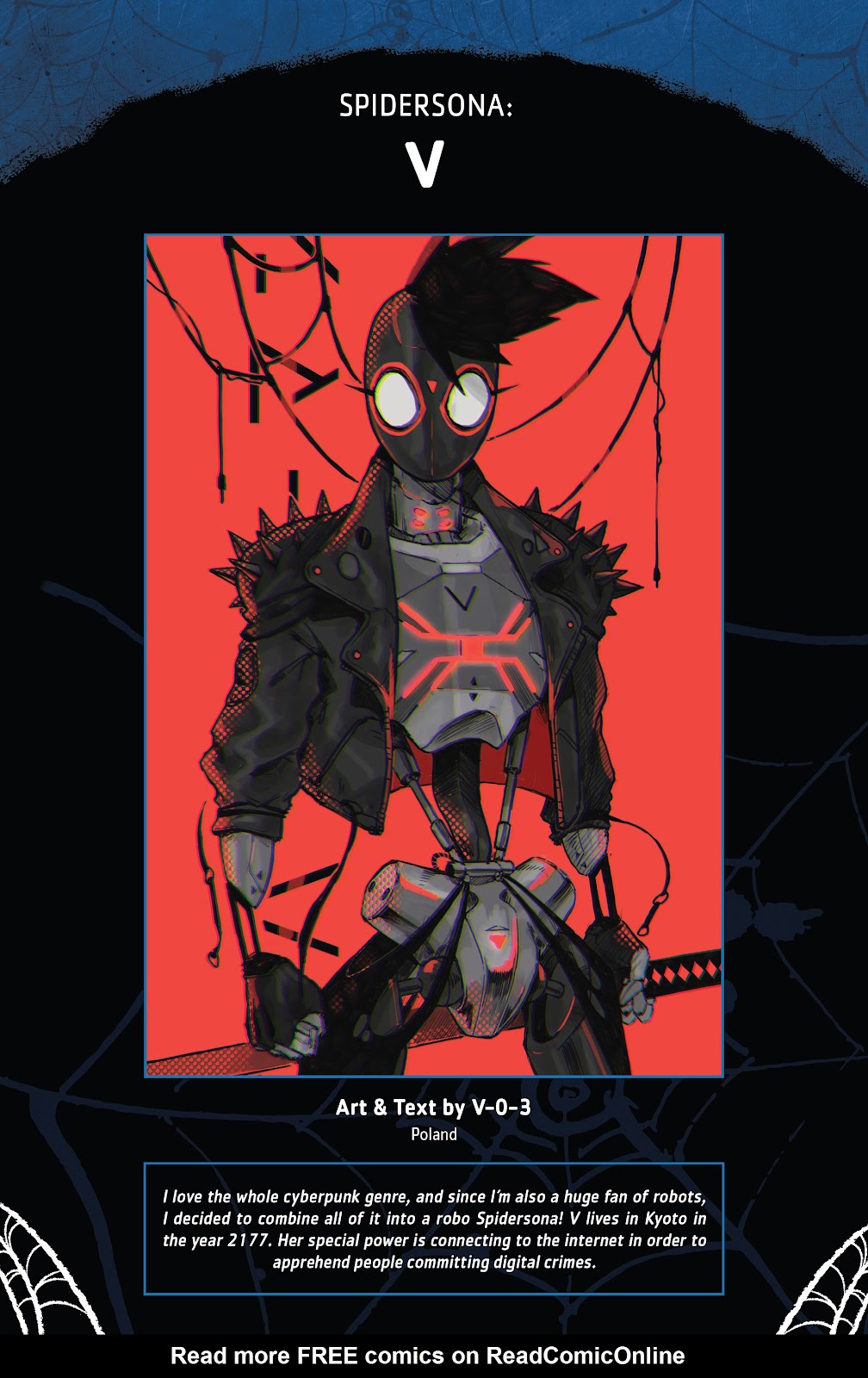 Read online Spider-Verse (2019) comic - Issue #1
