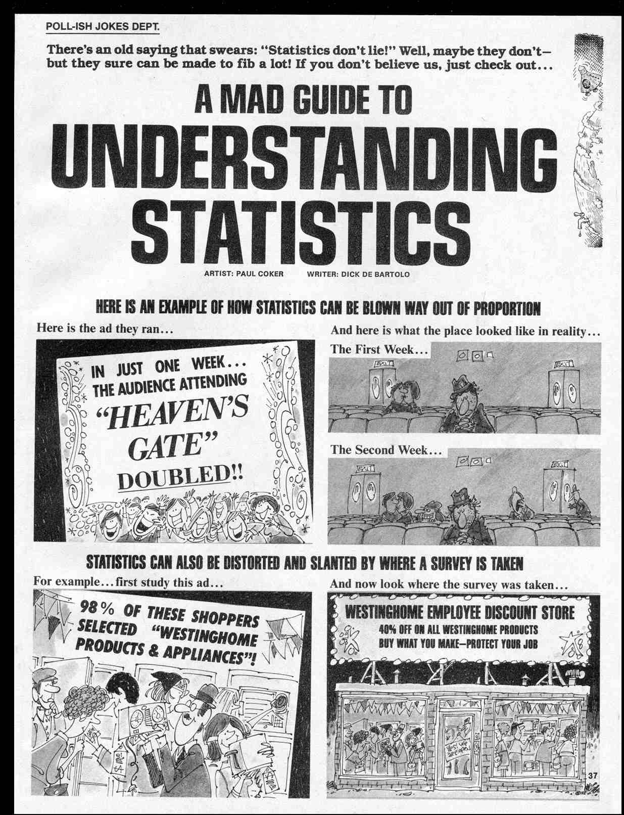 Read online MAD comic - Issue #229