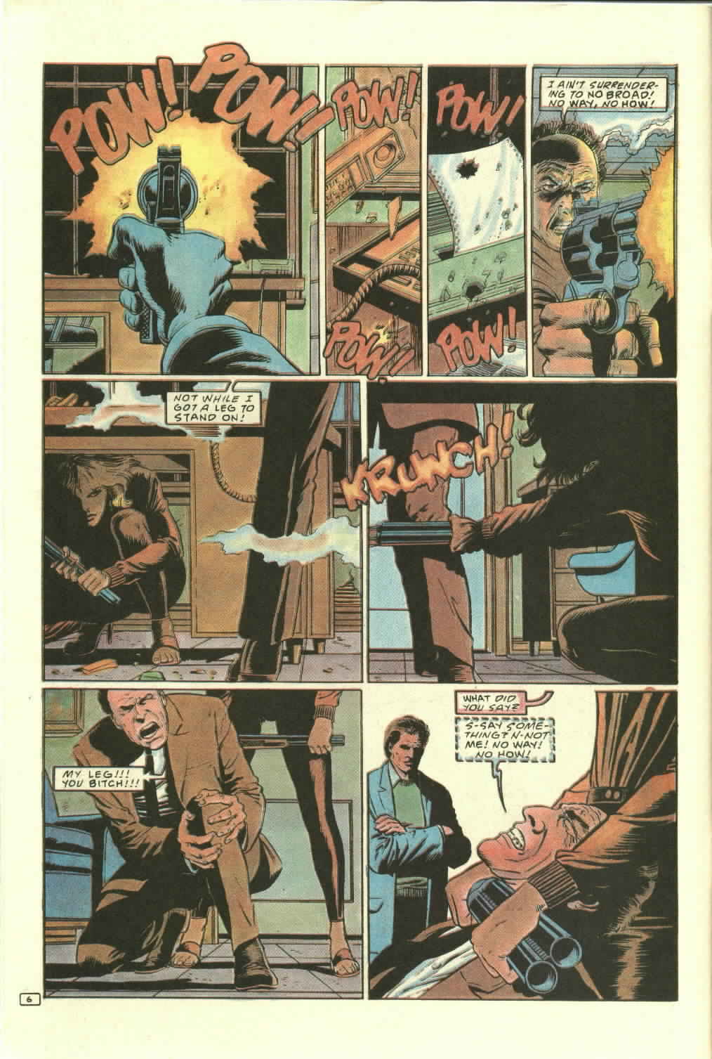 Read online Codename: Danger comic - Issue #4