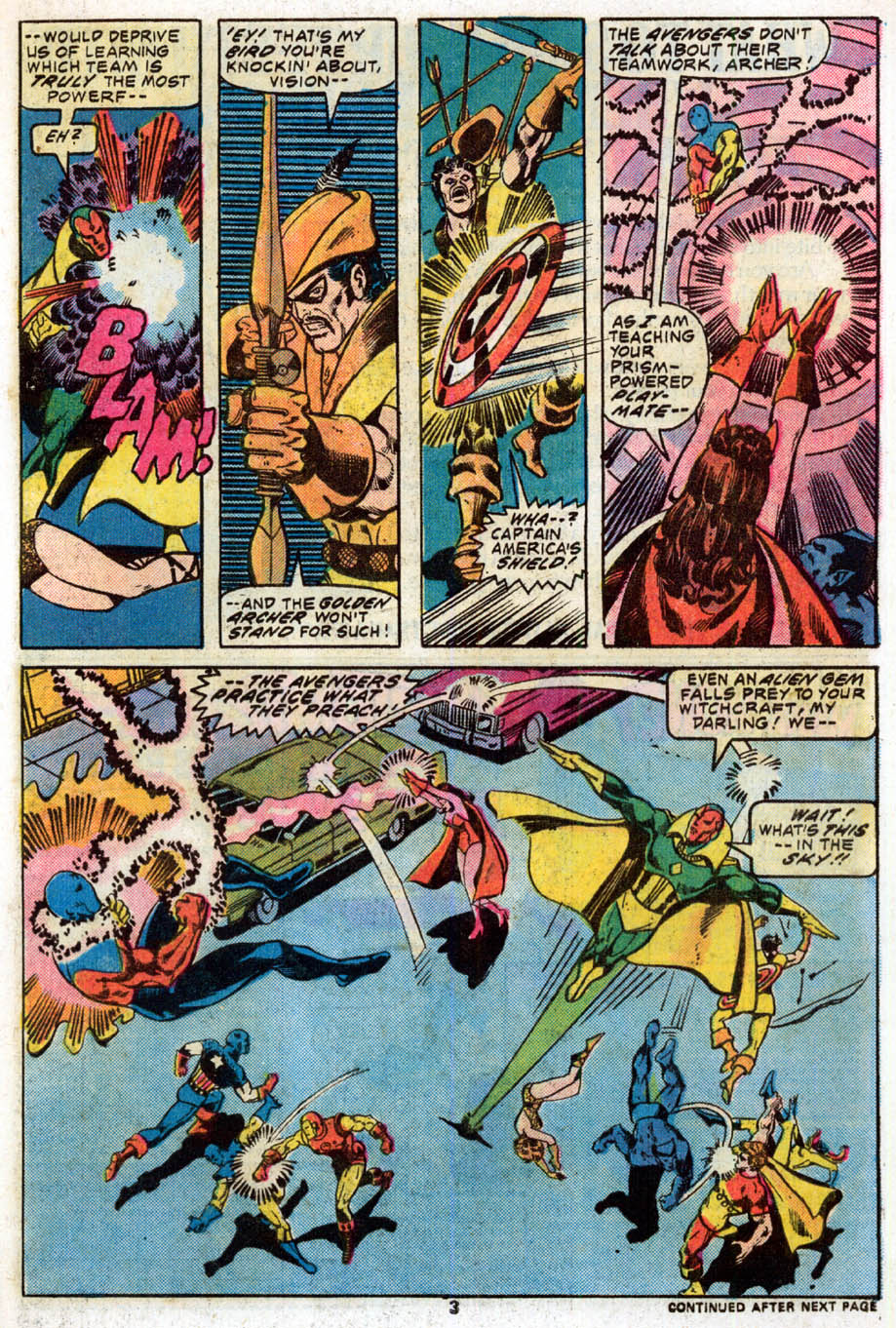 Read online The Avengers (1963) comic - Issue #147