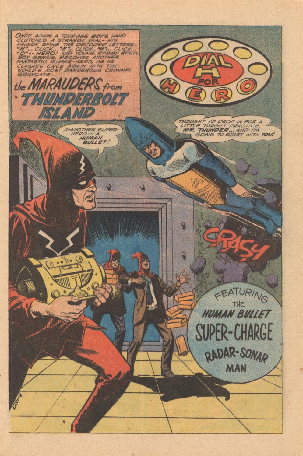 Read online Superboy (1949) comic - Issue #186