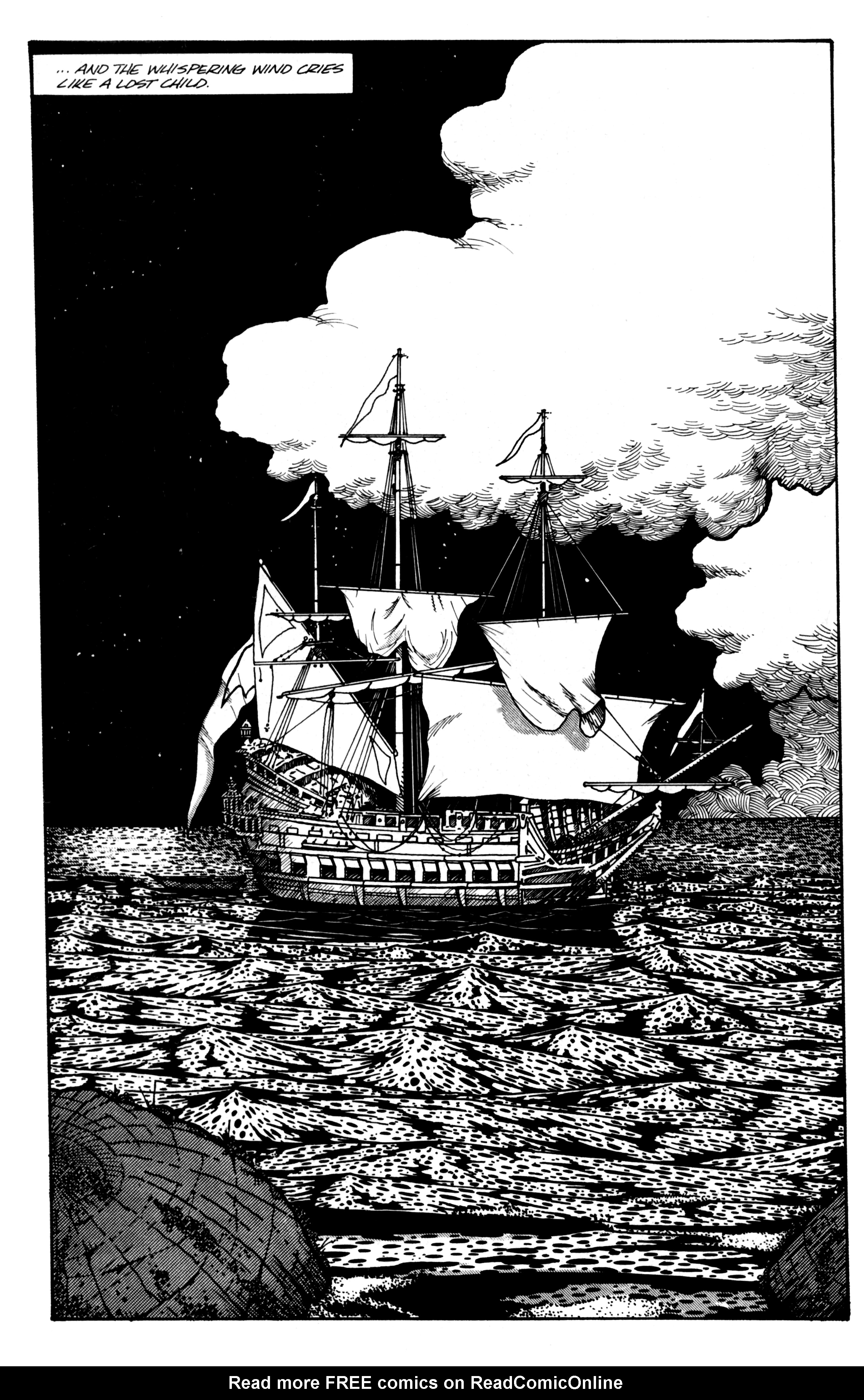 Read online Faust comic - Issue #2