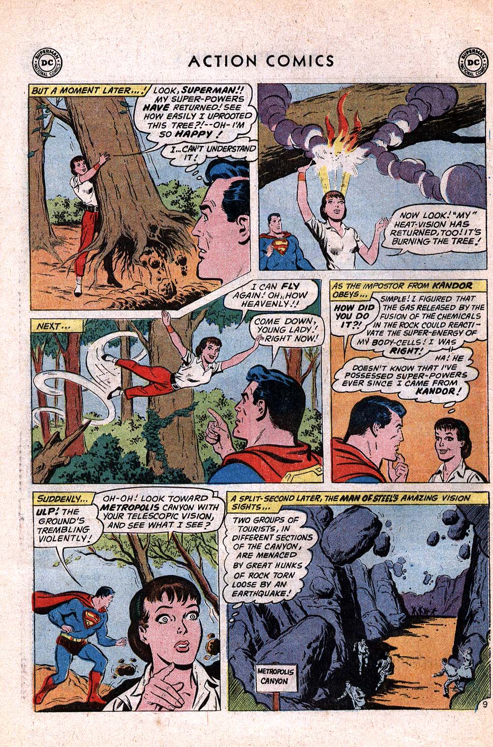 Read online Action Comics (1938) comic - Issue #280