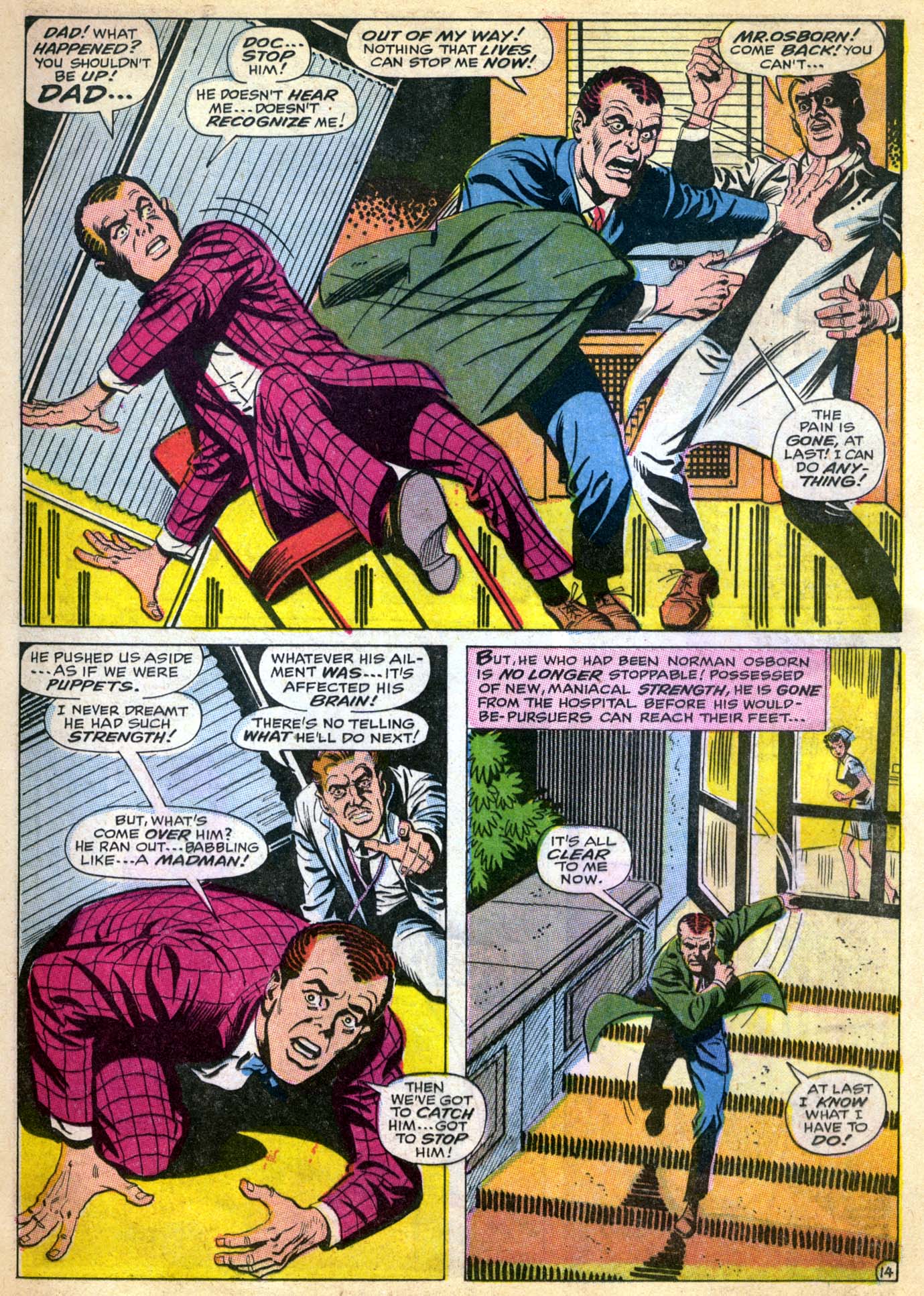 Read online Spectacular Spider-Man Magazine comic - Issue #2