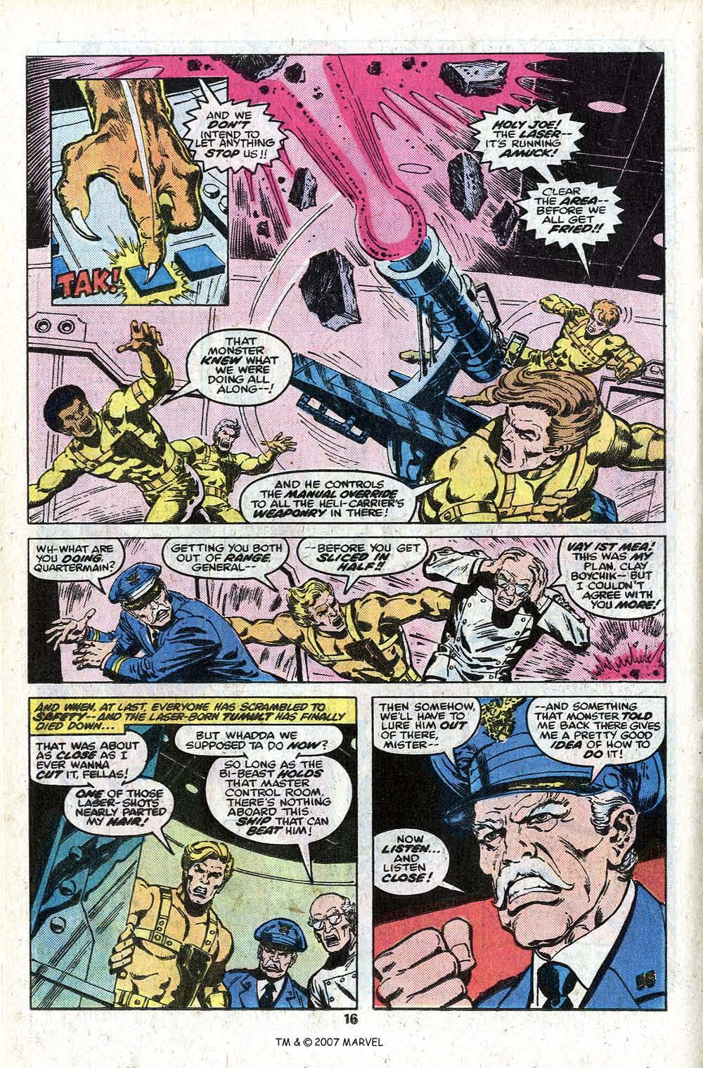 Read online The Incredible Hulk (1968) comic - Issue #215