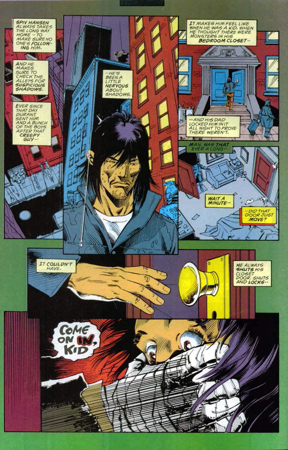 Read online Darkman (1993) comic - Issue #1