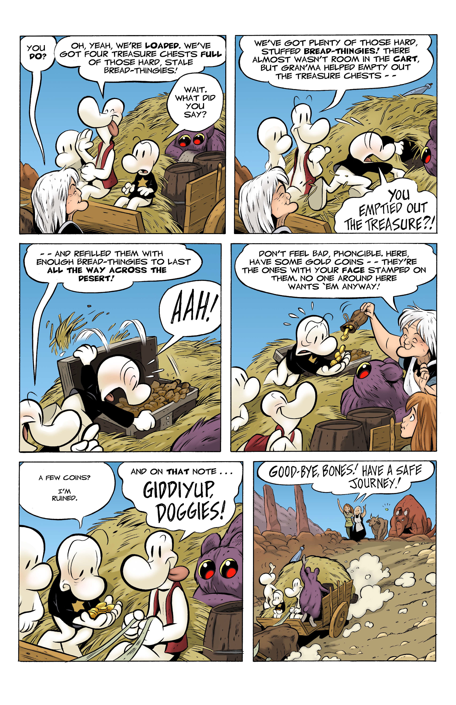 Read online Bone (1991) comic - Issue #55