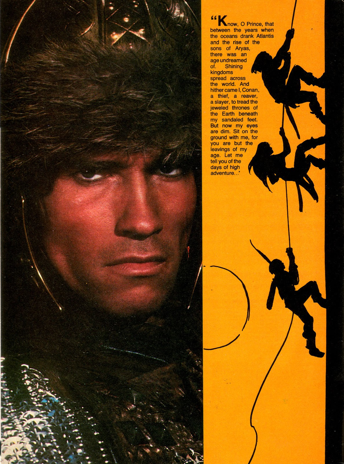 Read online Marvel Comics Super Special comic - Issue #21