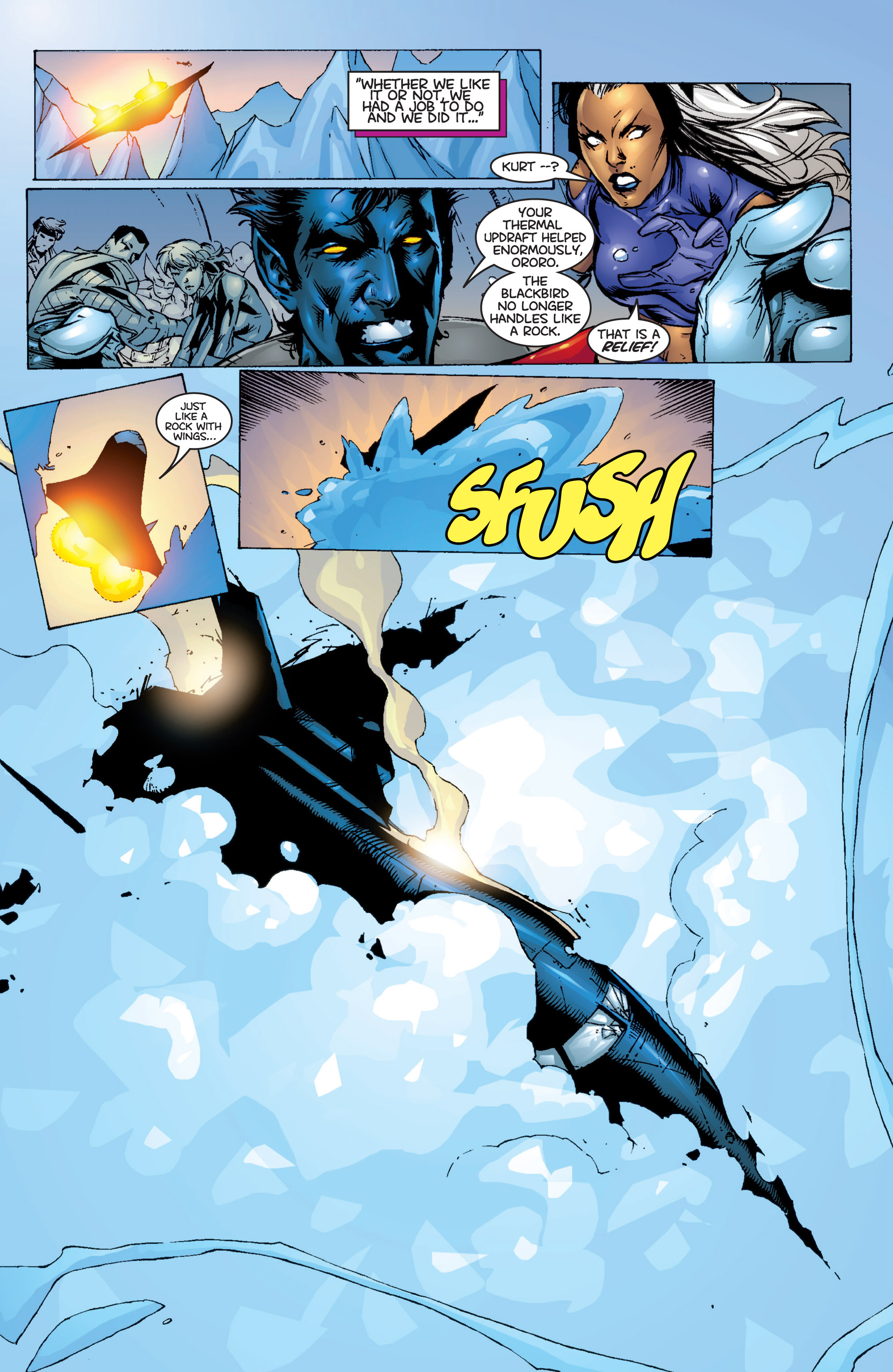 Uncanny X-Men v1 366 | Read All Comics Online