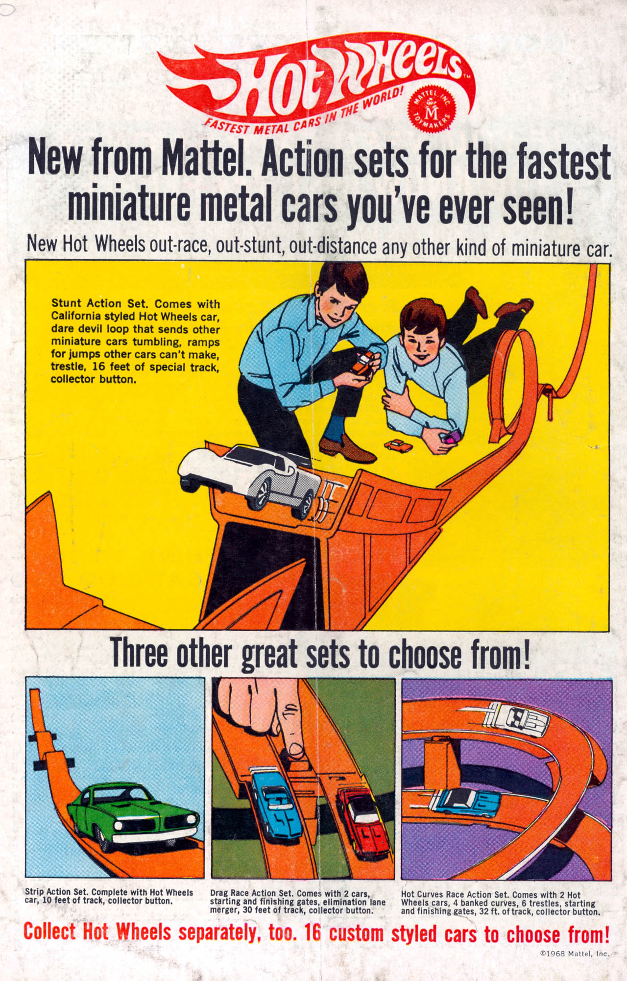 Read online Batman (1940) comic - Issue #204