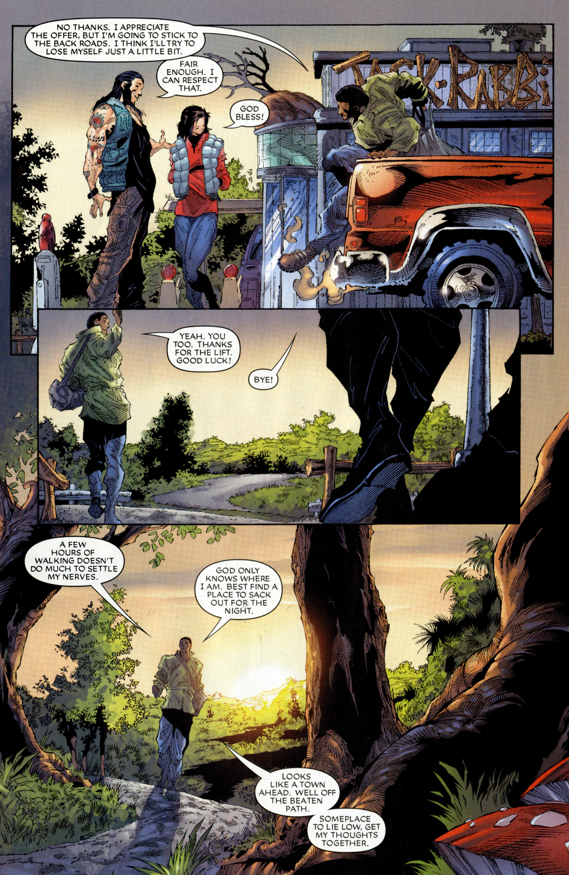 Read online Spawn comic - Issue #145