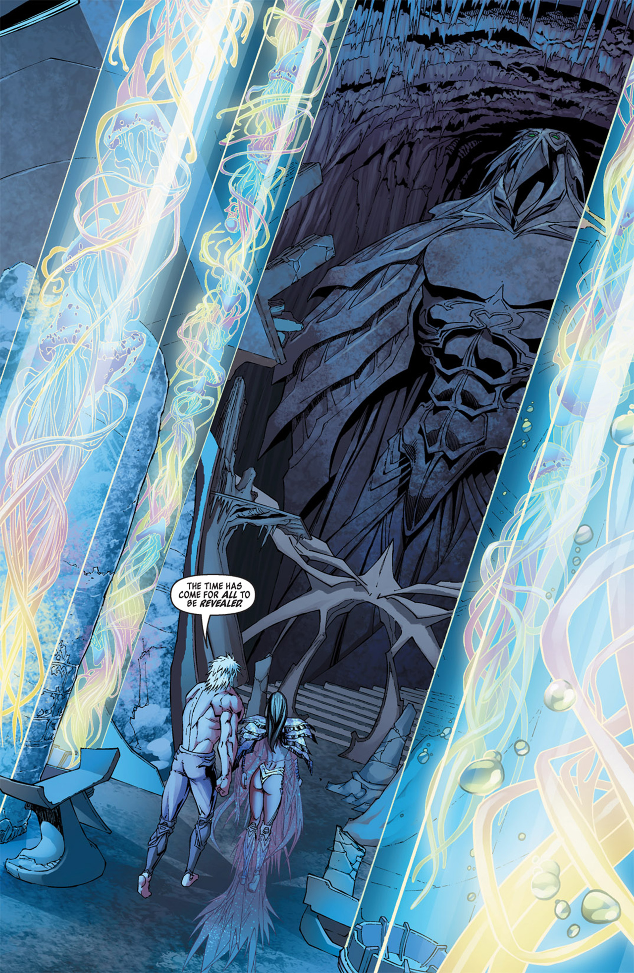 Read online Fathom (2005) comic - Issue #2