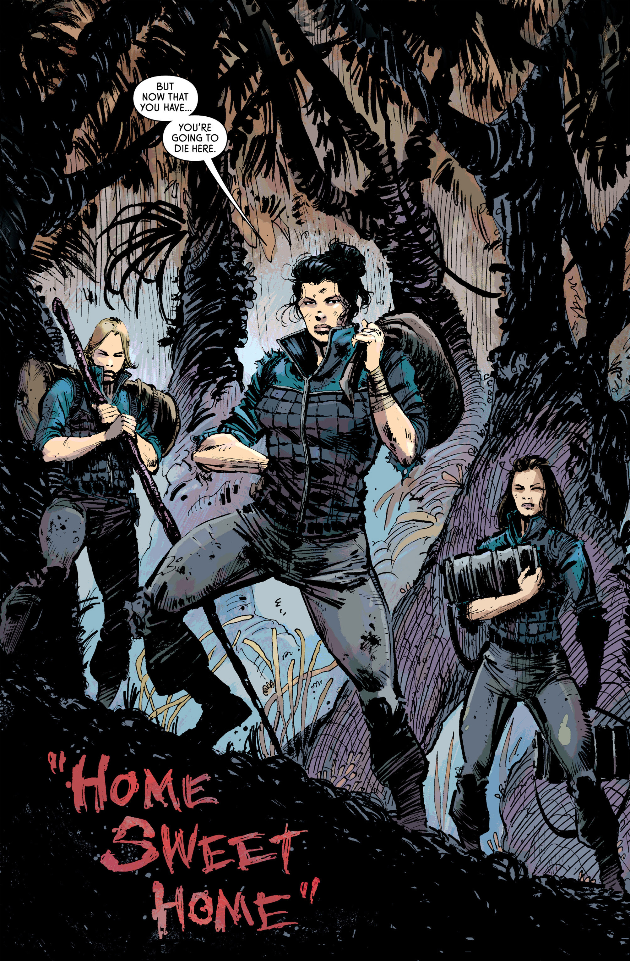 Prometheus: The Complete Fire and Stone 2 | Read All Comics Online