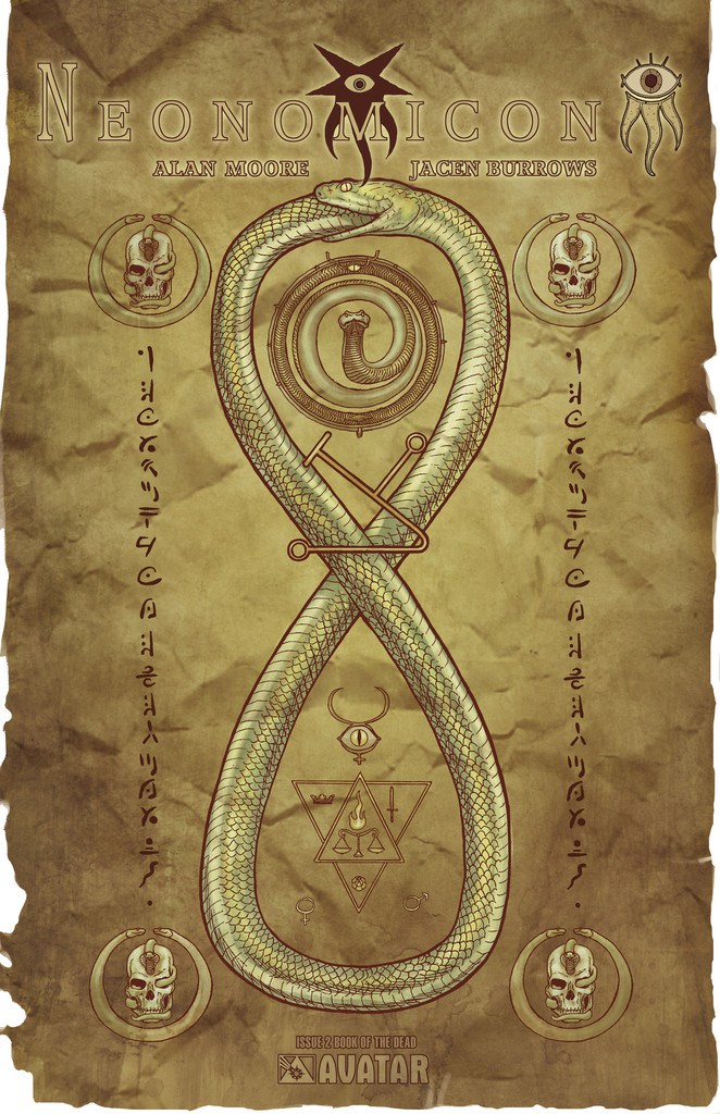 Read online Alan Moore's Neonomicon comic - Issue #2