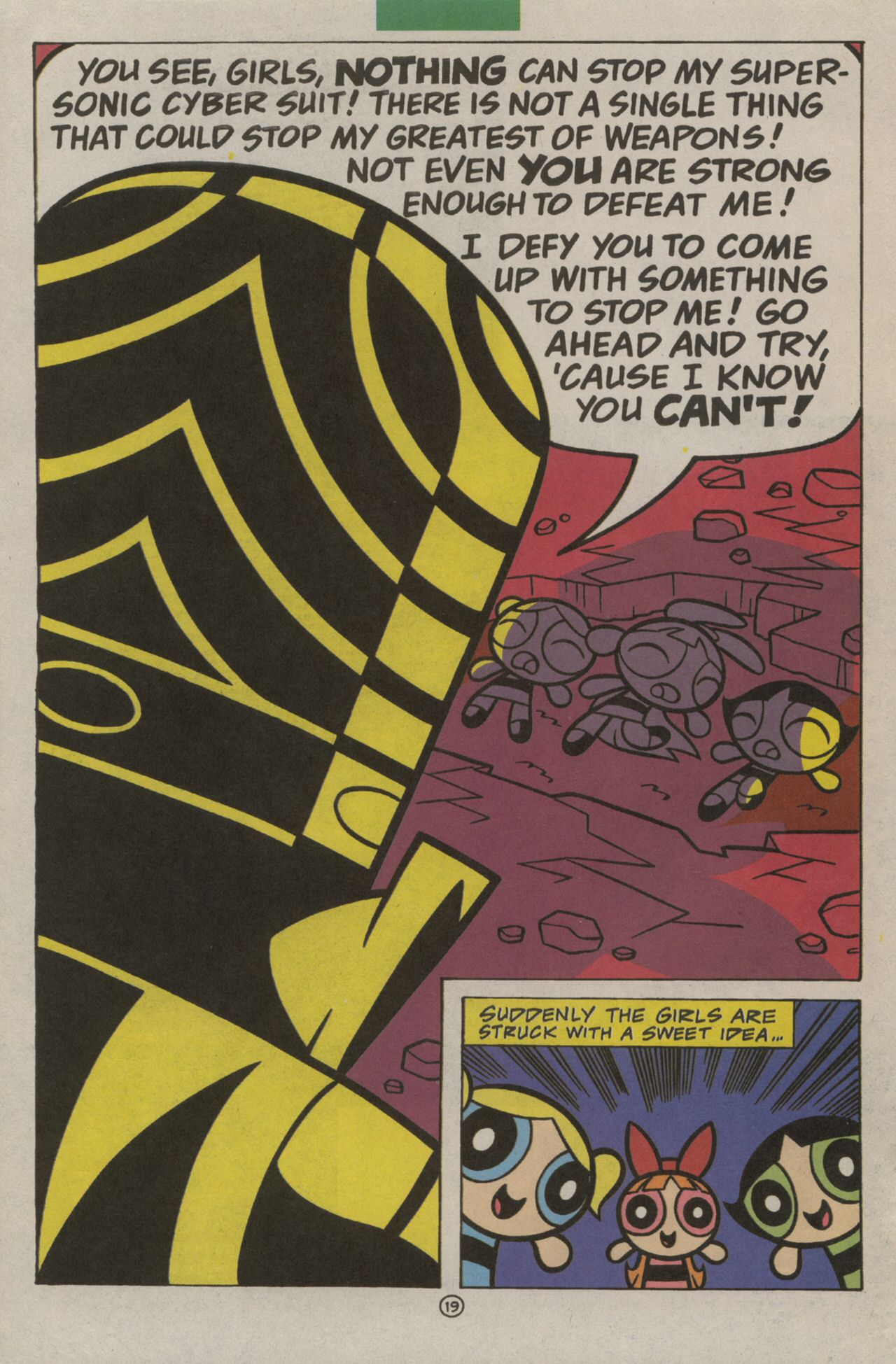 Read online Cartoon Network Starring comic - Issue #1