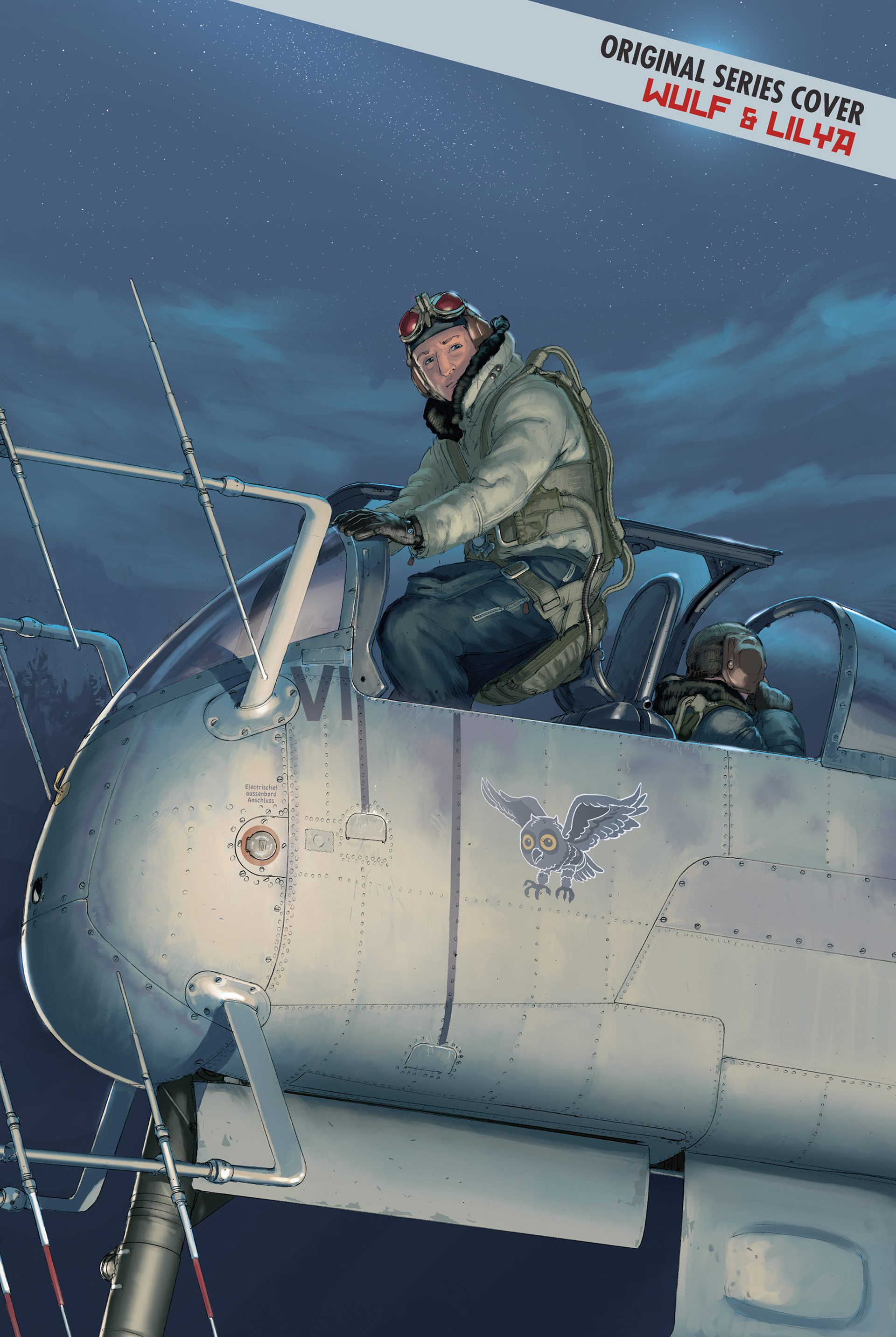 Read online The Grand Duke comic - Issue # Full