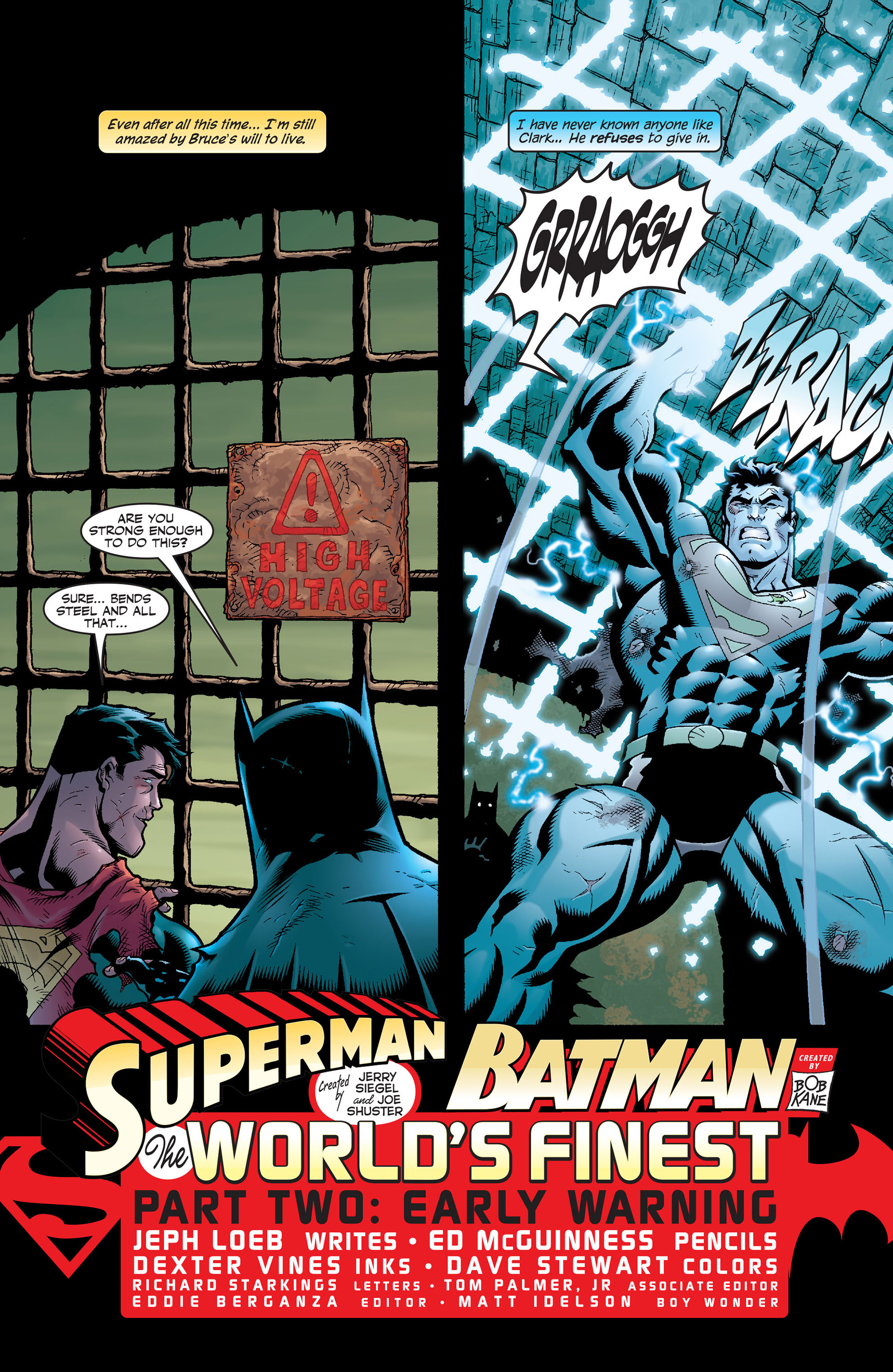 Read online Superman/Batman comic - Issue #2