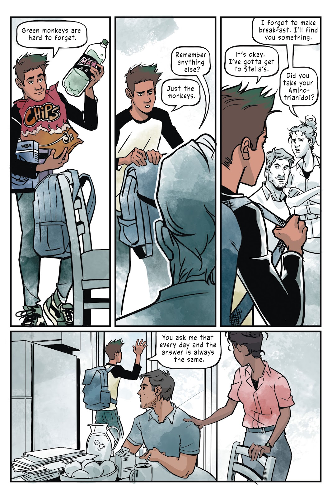 Read online Teen Titans: Raven comic - Issue # TPB (Part 2)