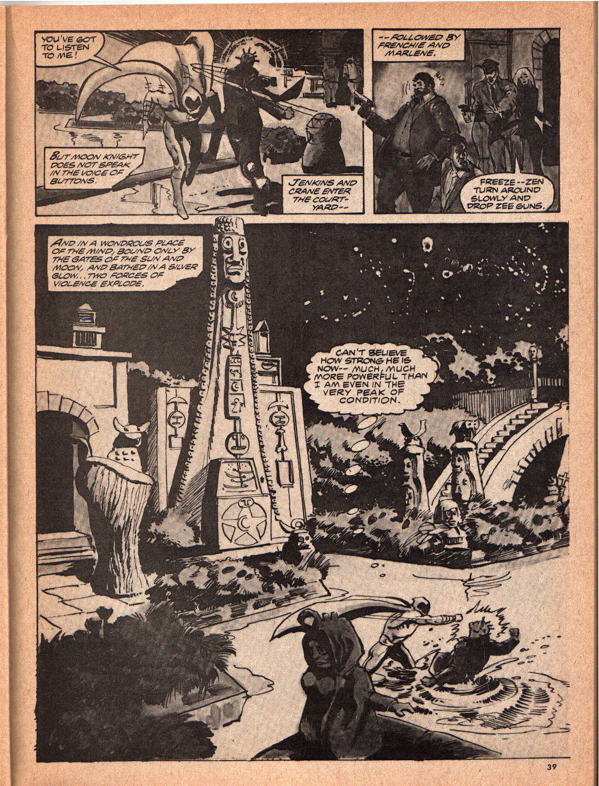 Read online Marvel Preview comic - Issue #21