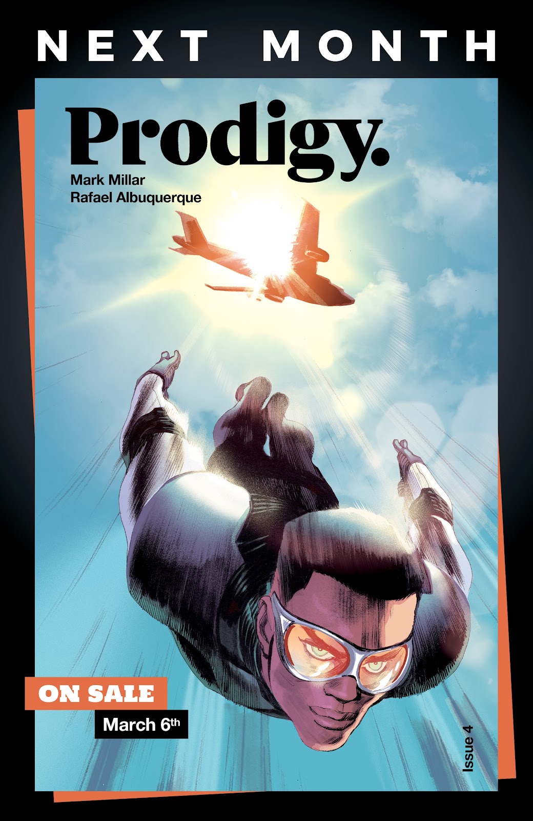 Read online Prodigy comic - Issue #3