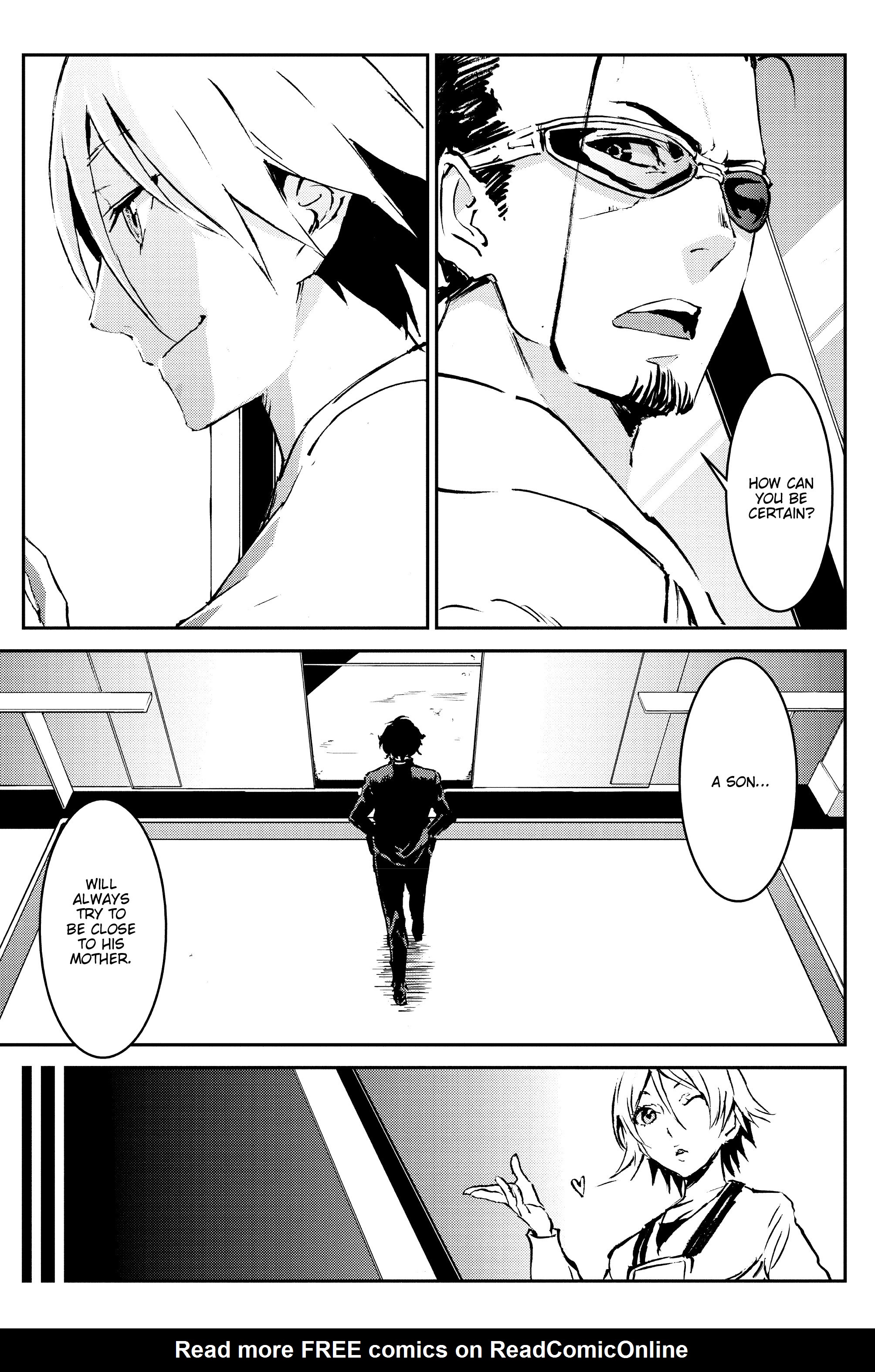 Read online Assassin's Creed: Awakening comic - Issue #2