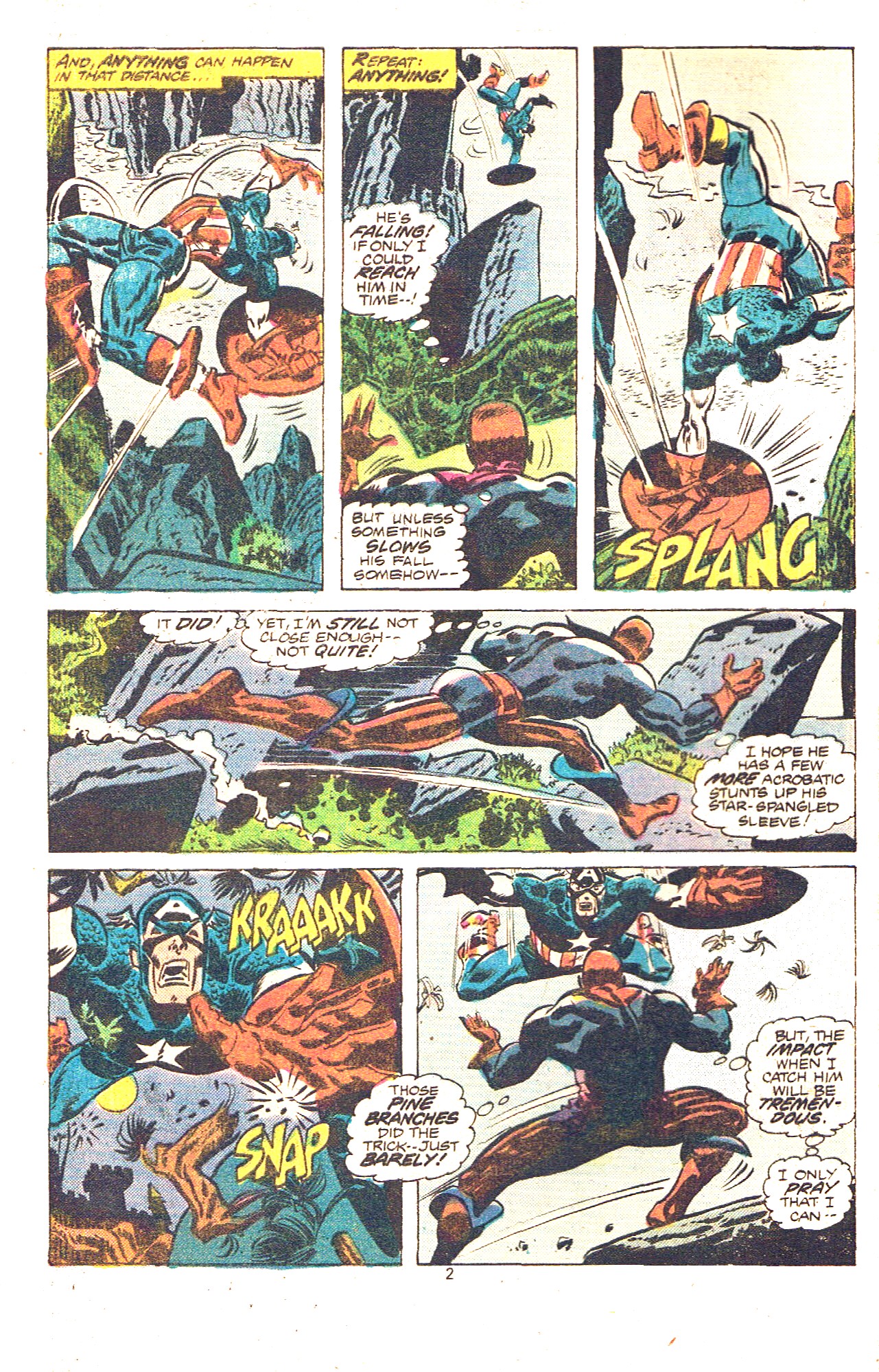 The Invaders 1975 Issue 18 | Read The Invaders 1975 Issue 18 comic online in high quality. Read ...