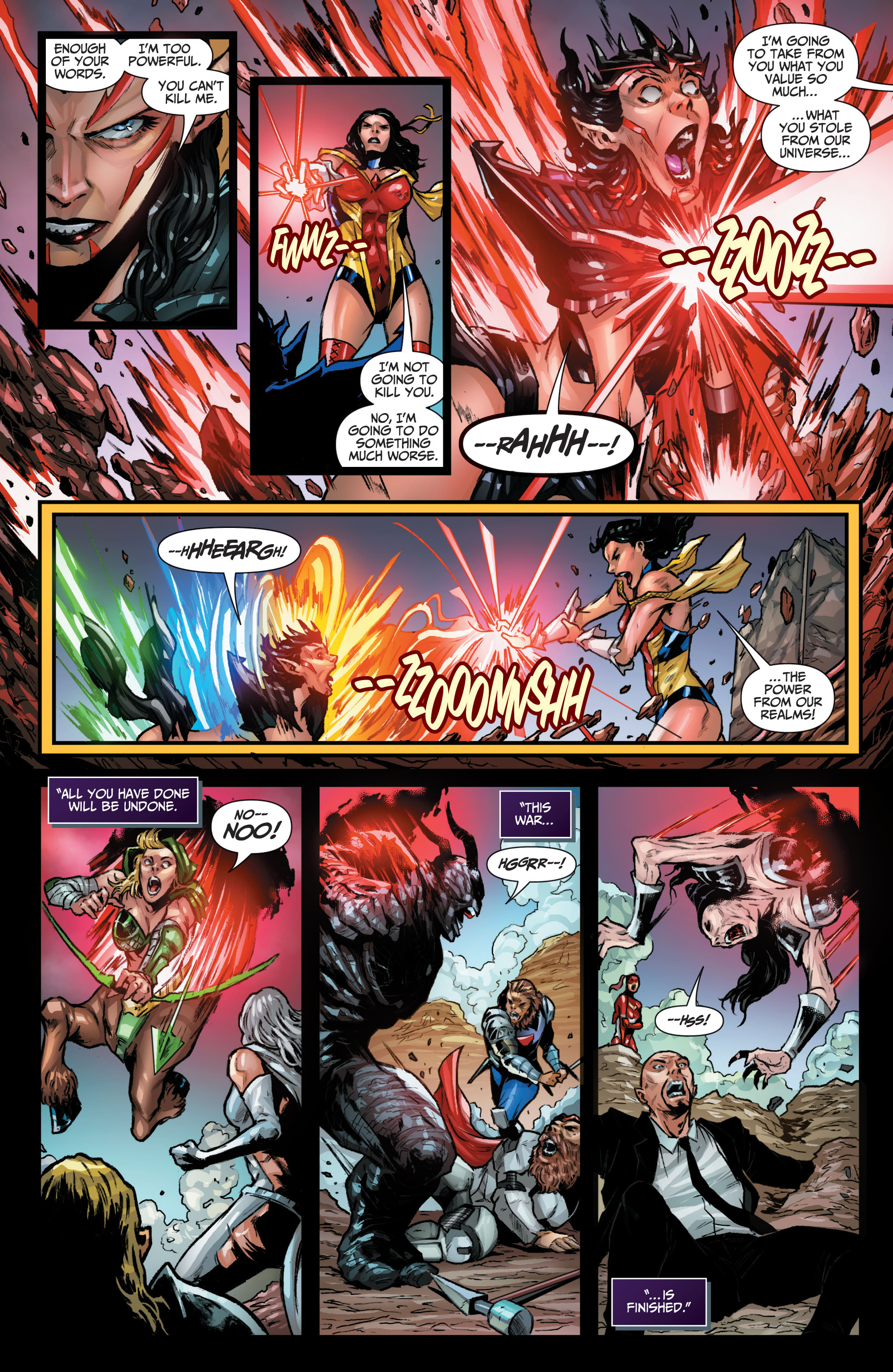 Read online Grimm Fairy Tales 2022 Annual comic - Issue # Full Read online Grimm Fairy Tales 2022 Annual comic - Issue # Full