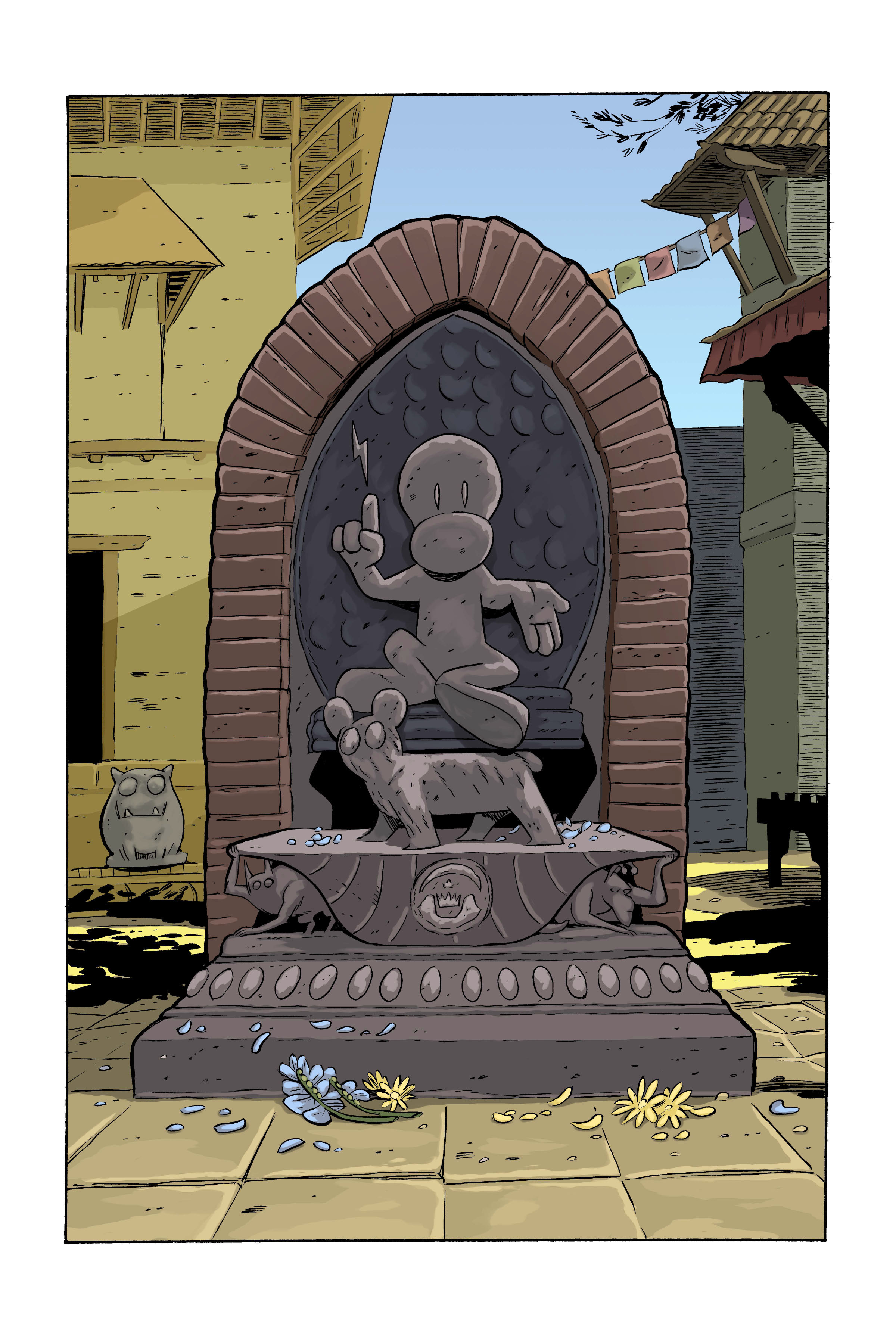 Read online Bone (1991) comic - Issue #55