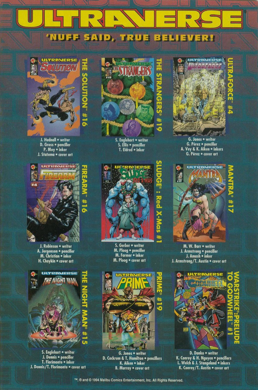 Read online Prototype (1993) comic - Issue #16