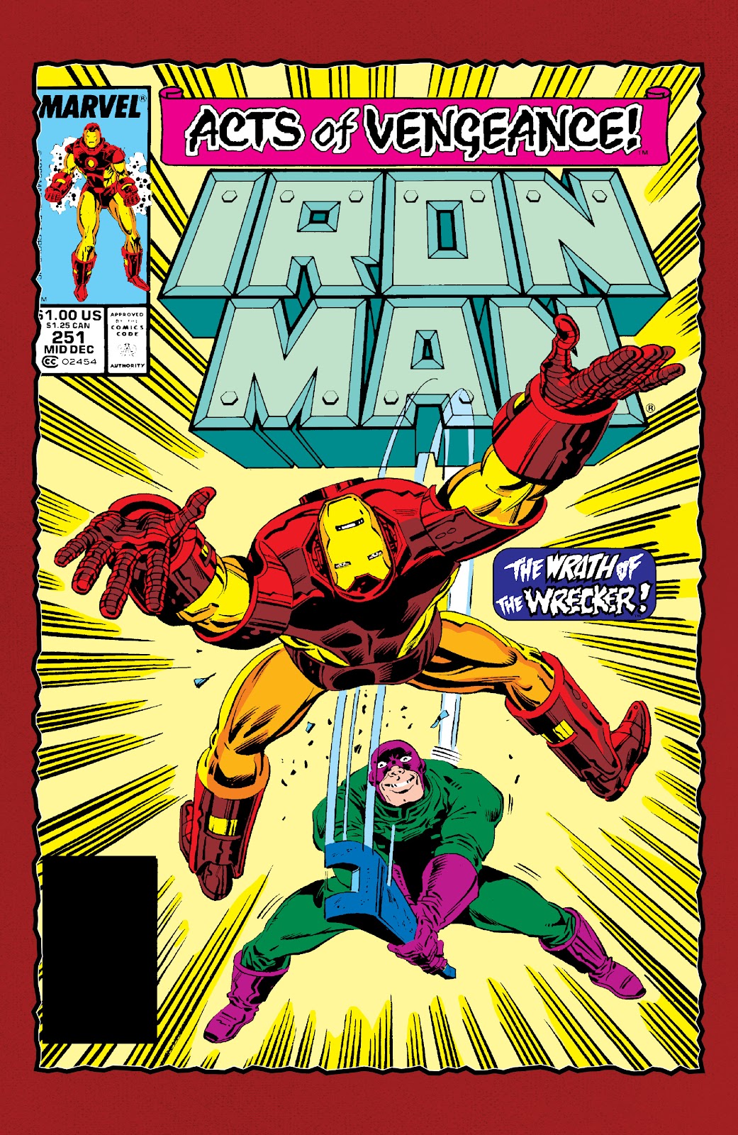 Acts of Vengeance: Avengers TPB (Part 2) Acts of Vengeance: Avengers TPB (Part 2)