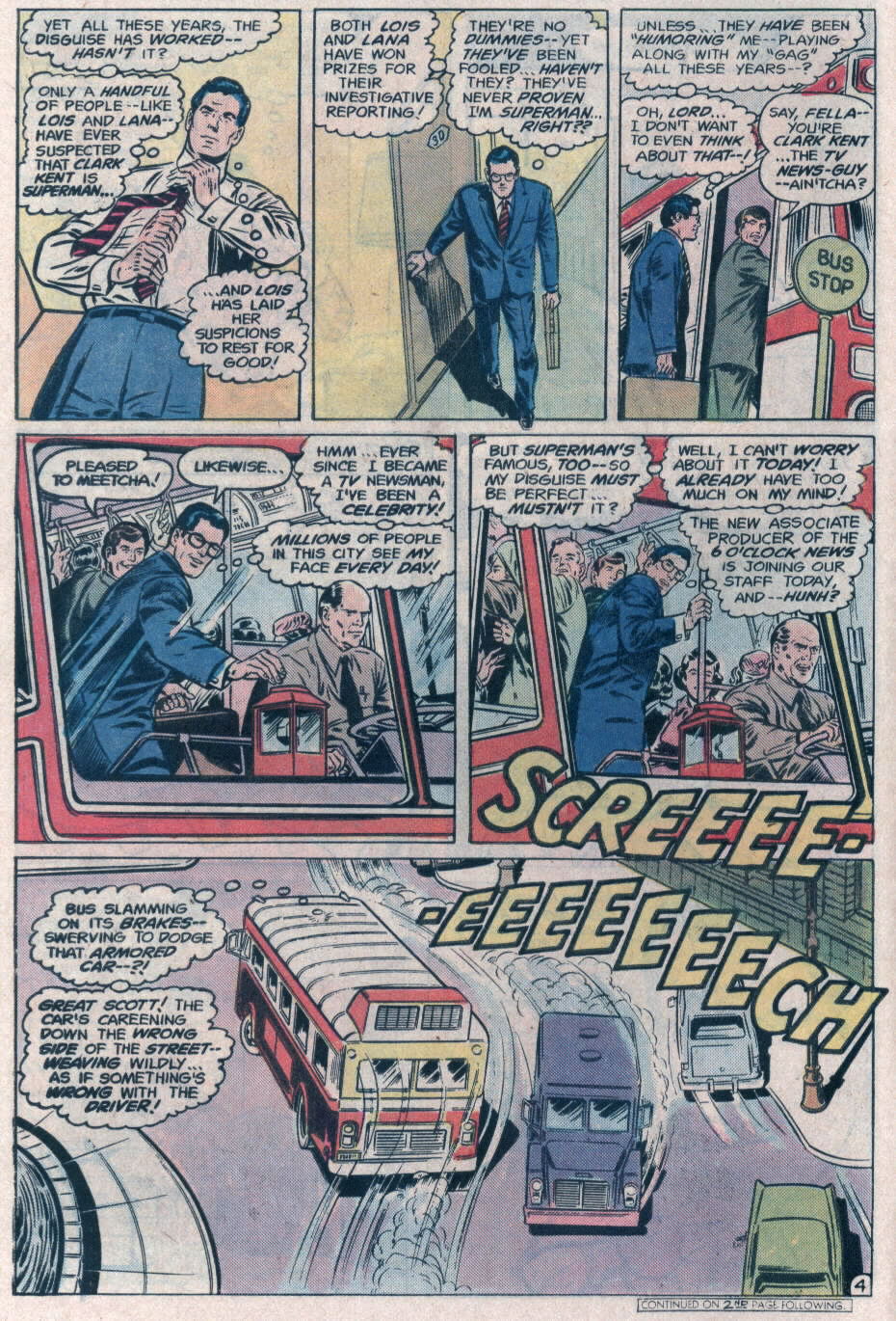 Read online Superman (1939) comic - Issue #330