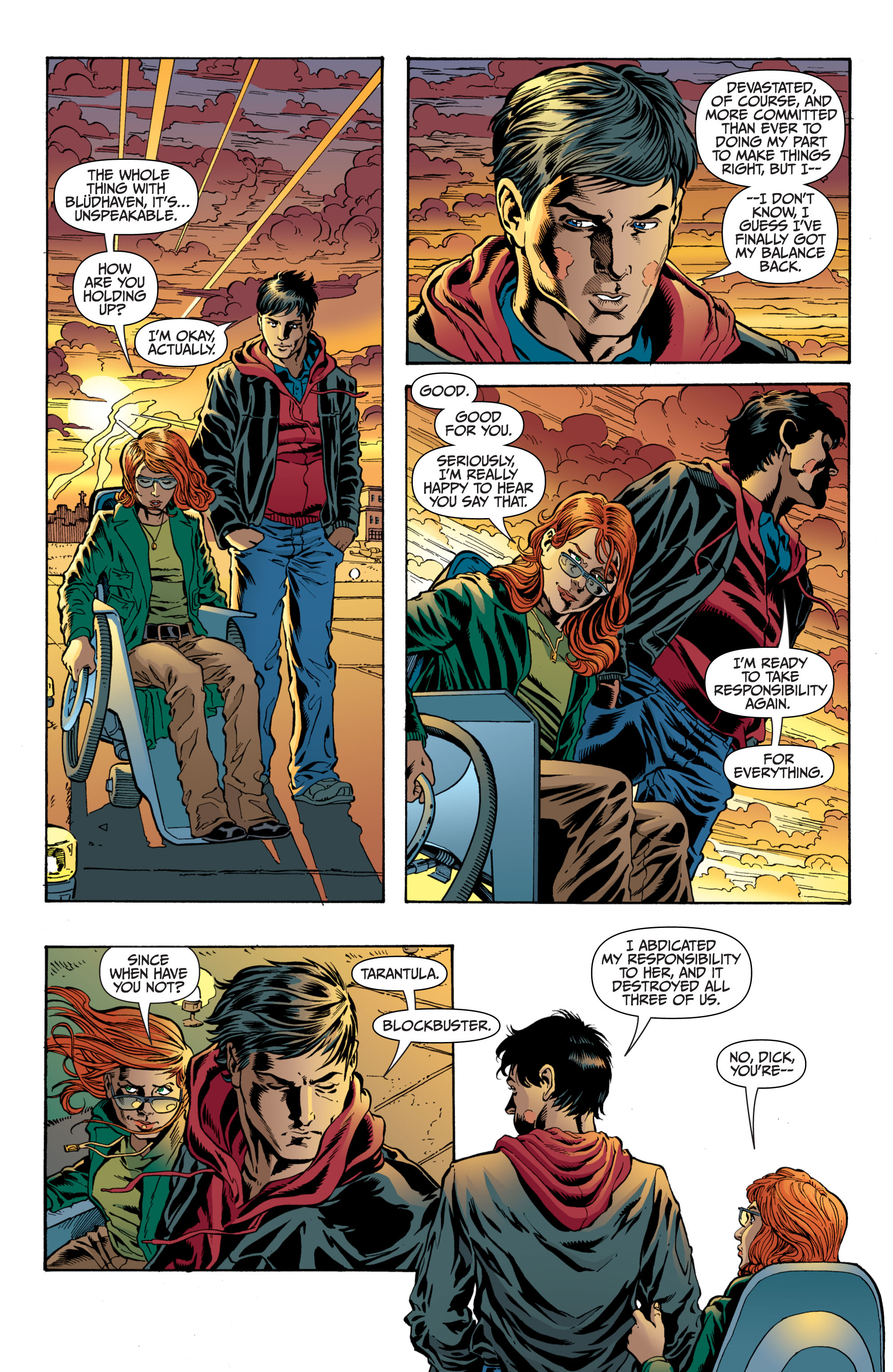 Read online Nightwing (1996) comic - Issue #117