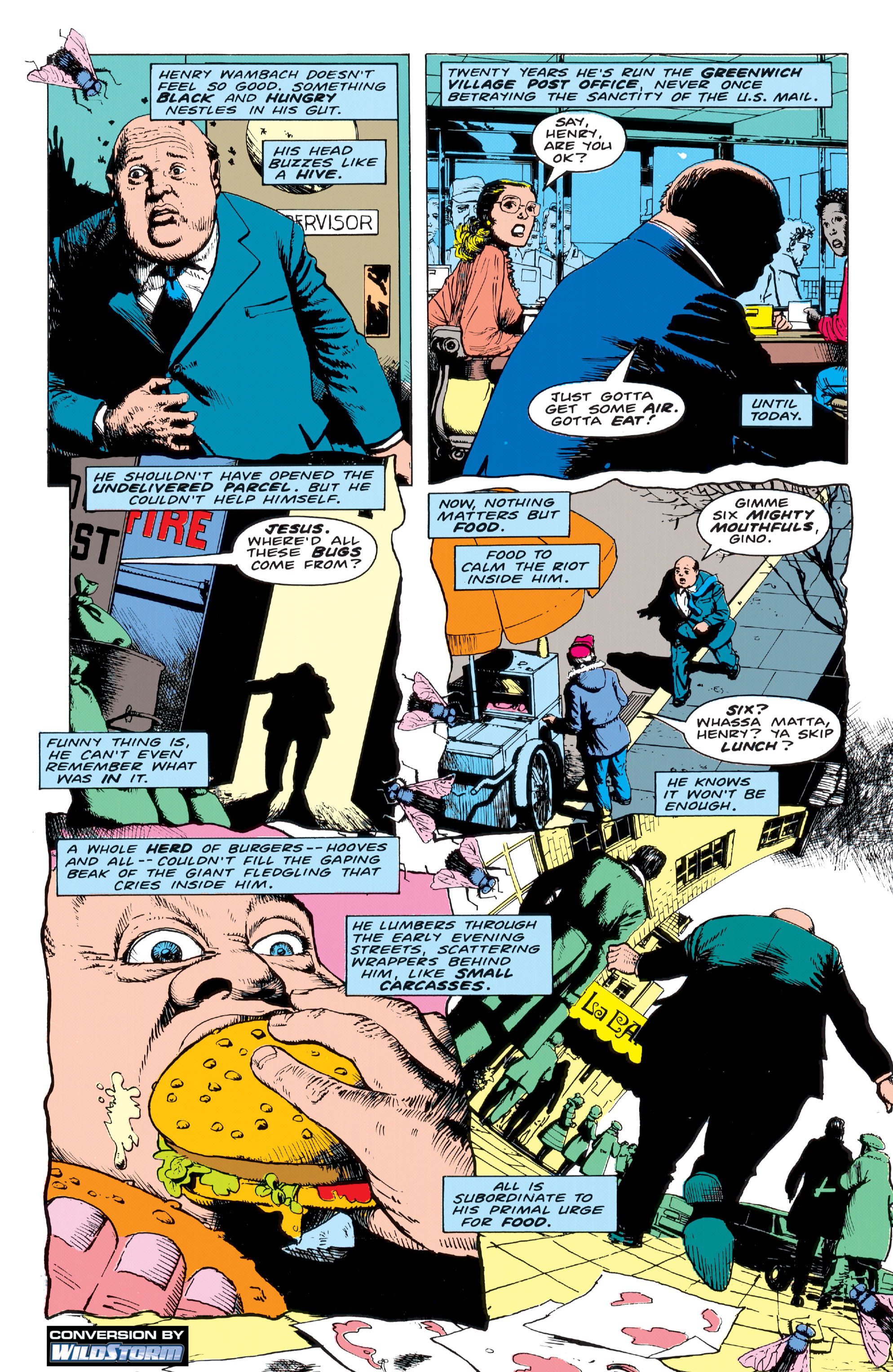 Read online Hellblazer comic - Issue #1