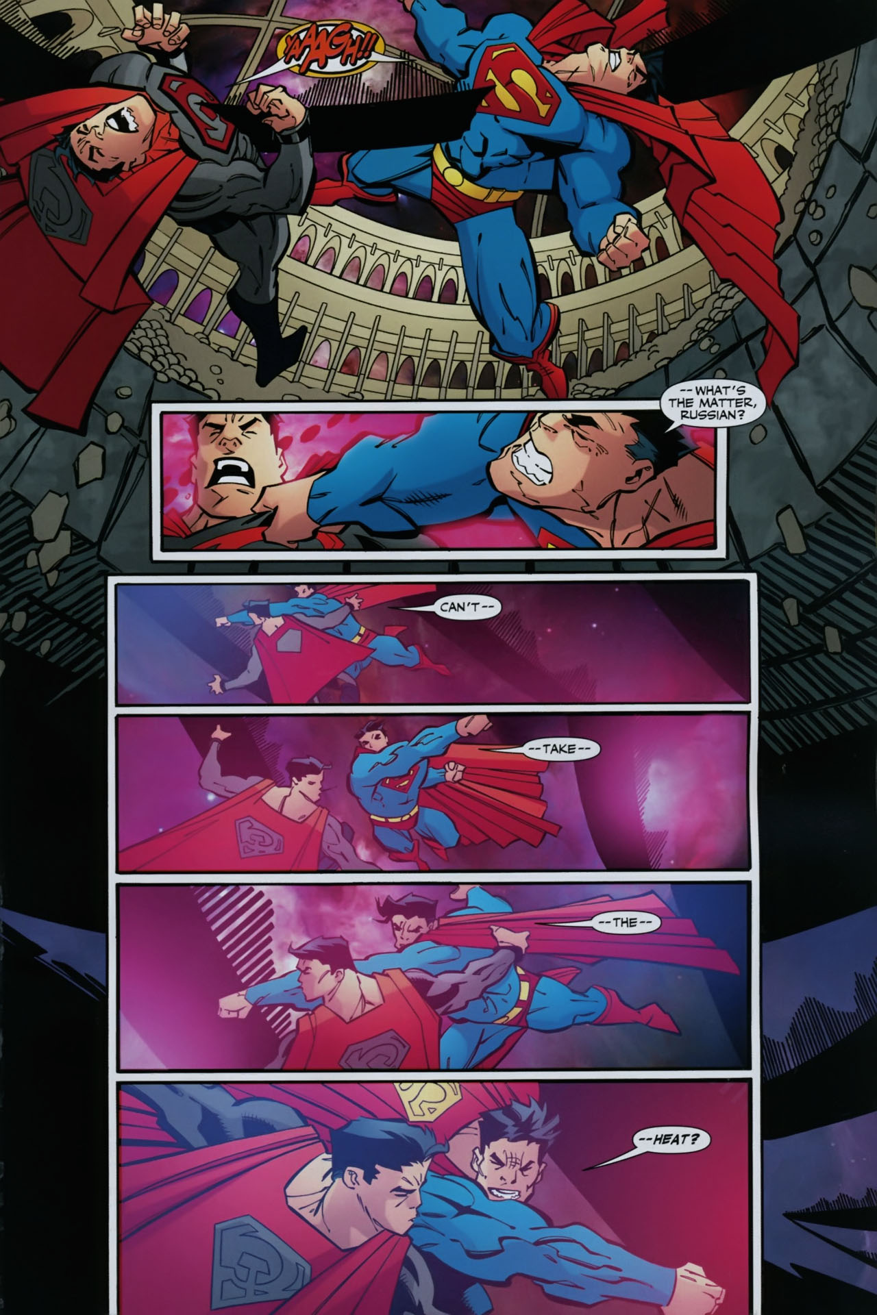 Read online Countdown: Arena comic - Issue #4