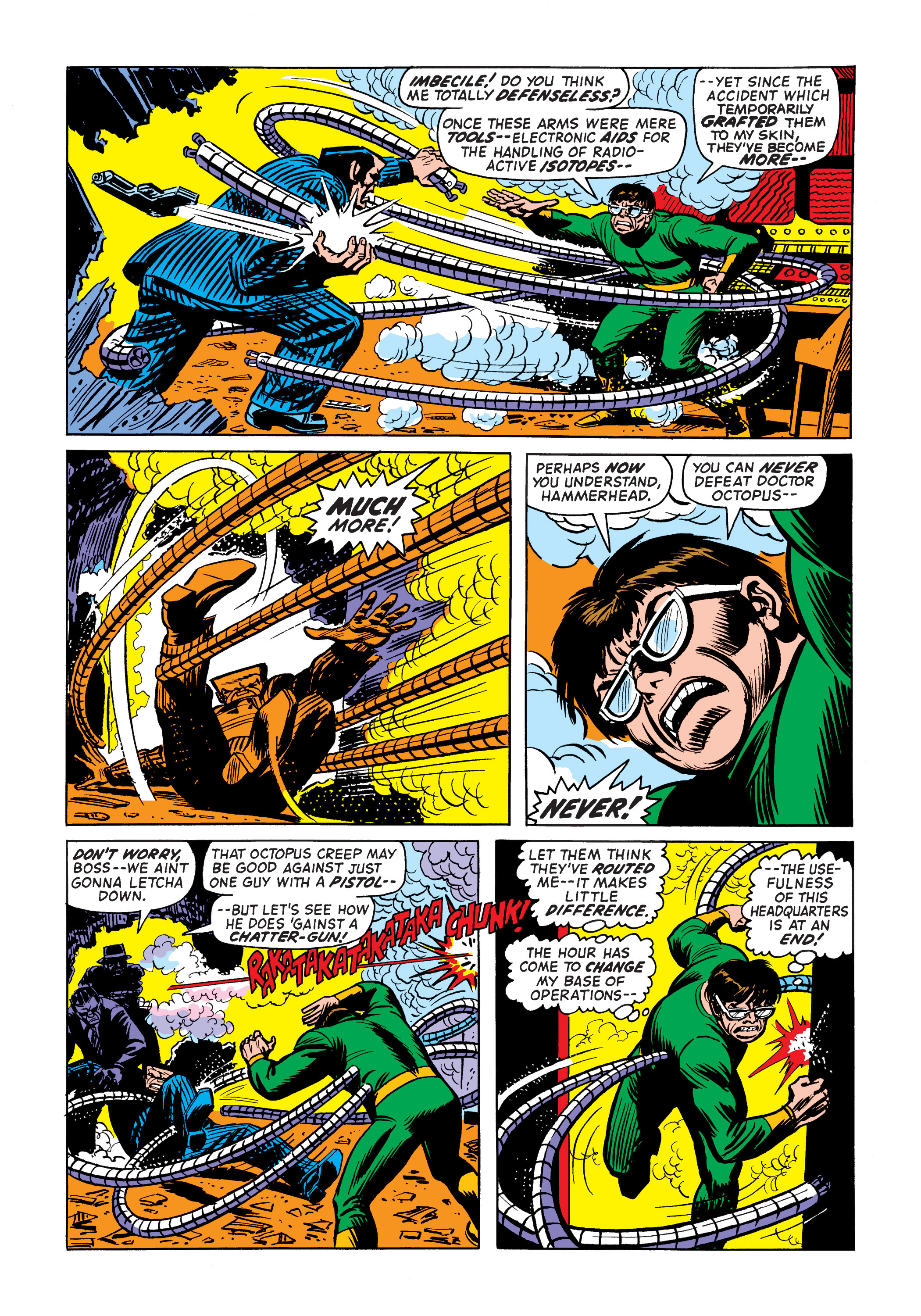 Amazing Spider Man V1 115 | Read Amazing Spider Man V1 115 comic online ...