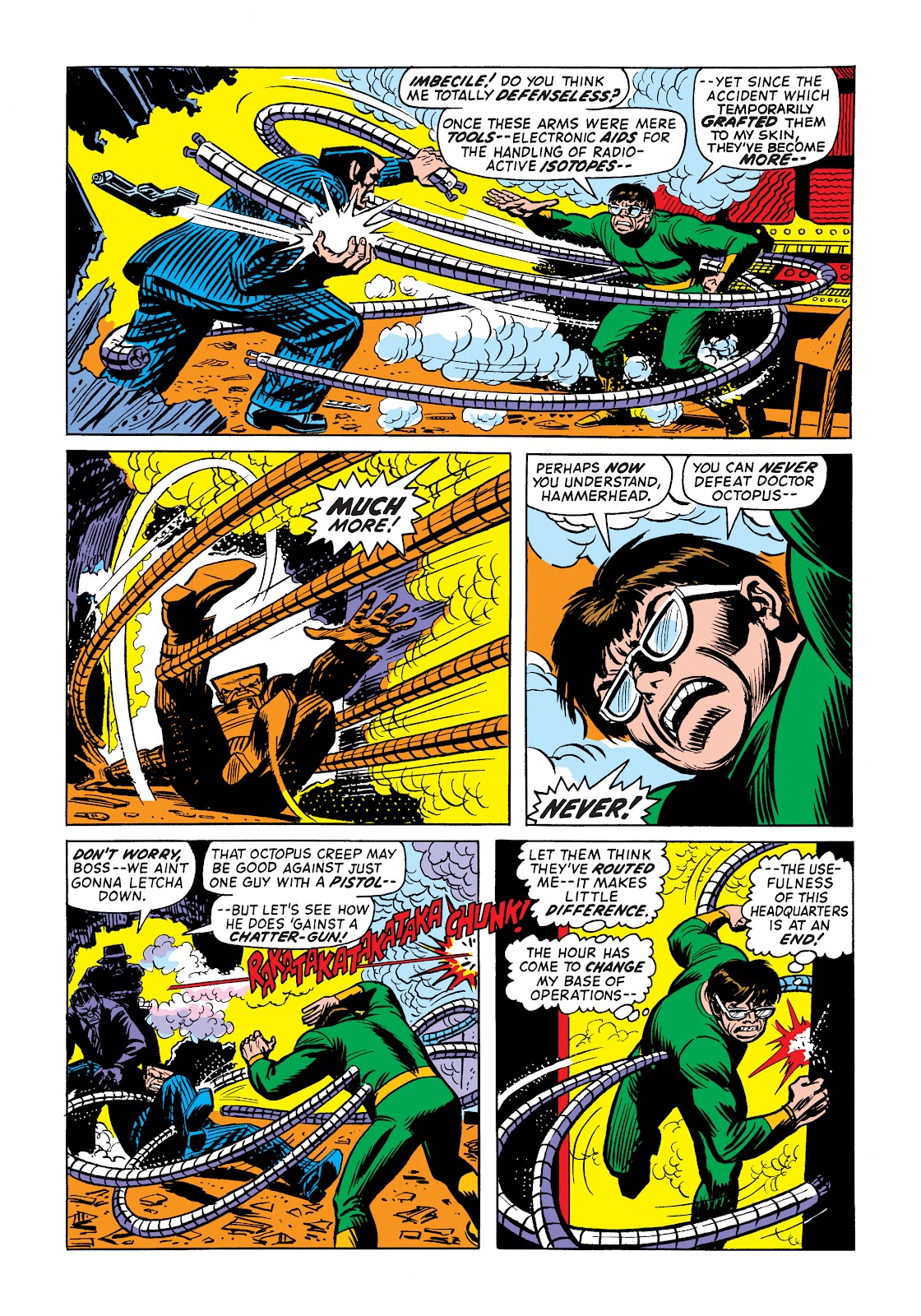 The Amazing Spider Man 1963 Issue 115 | Read The Amazing Spider Man ...