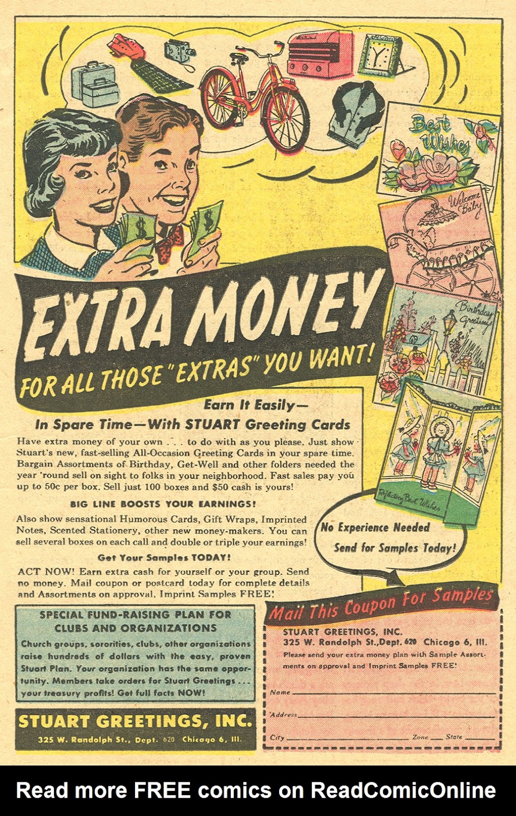 Read online Riot comic - Issue #1