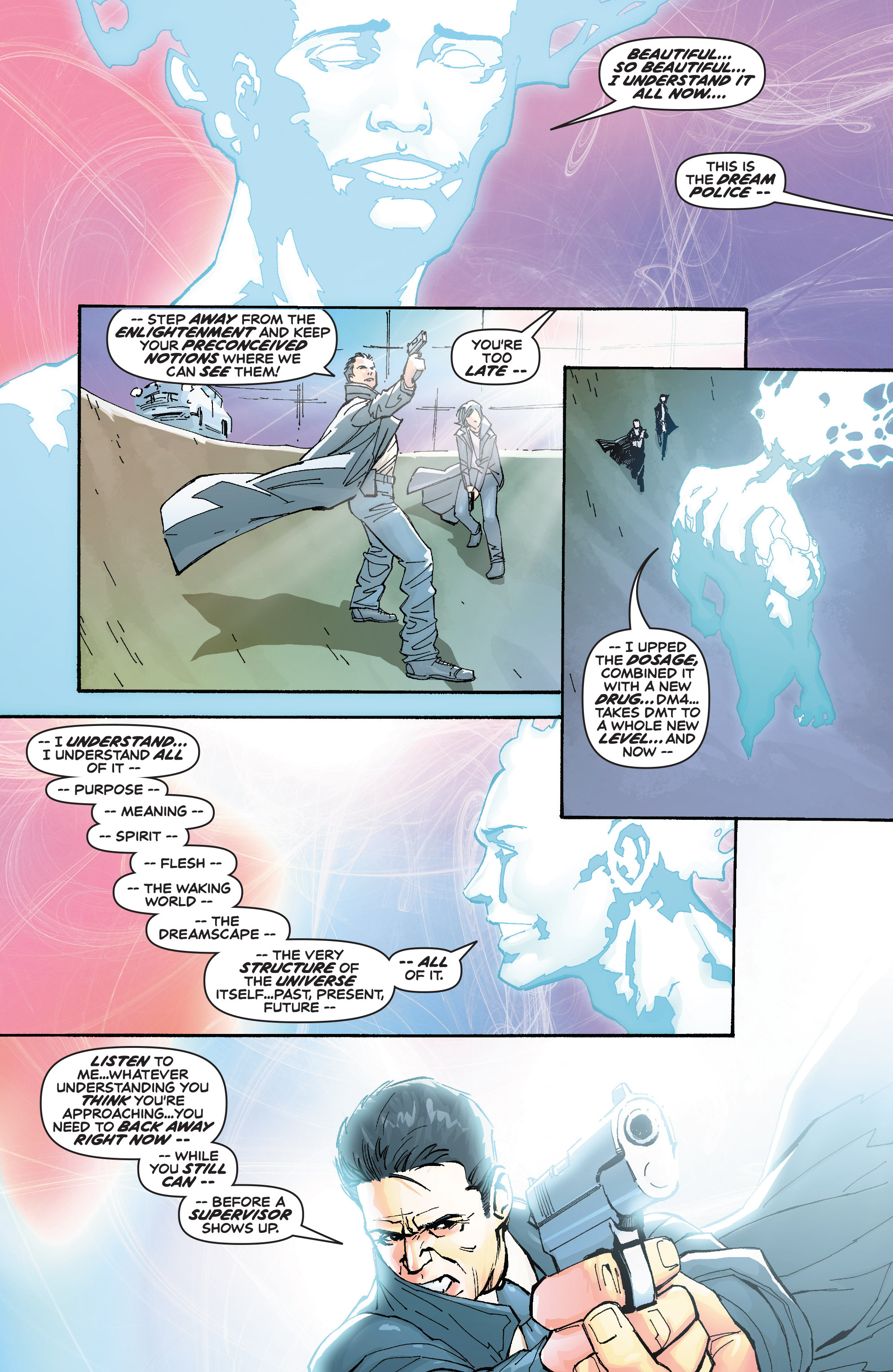 Read online Dream Police (2014) comic - Issue #2