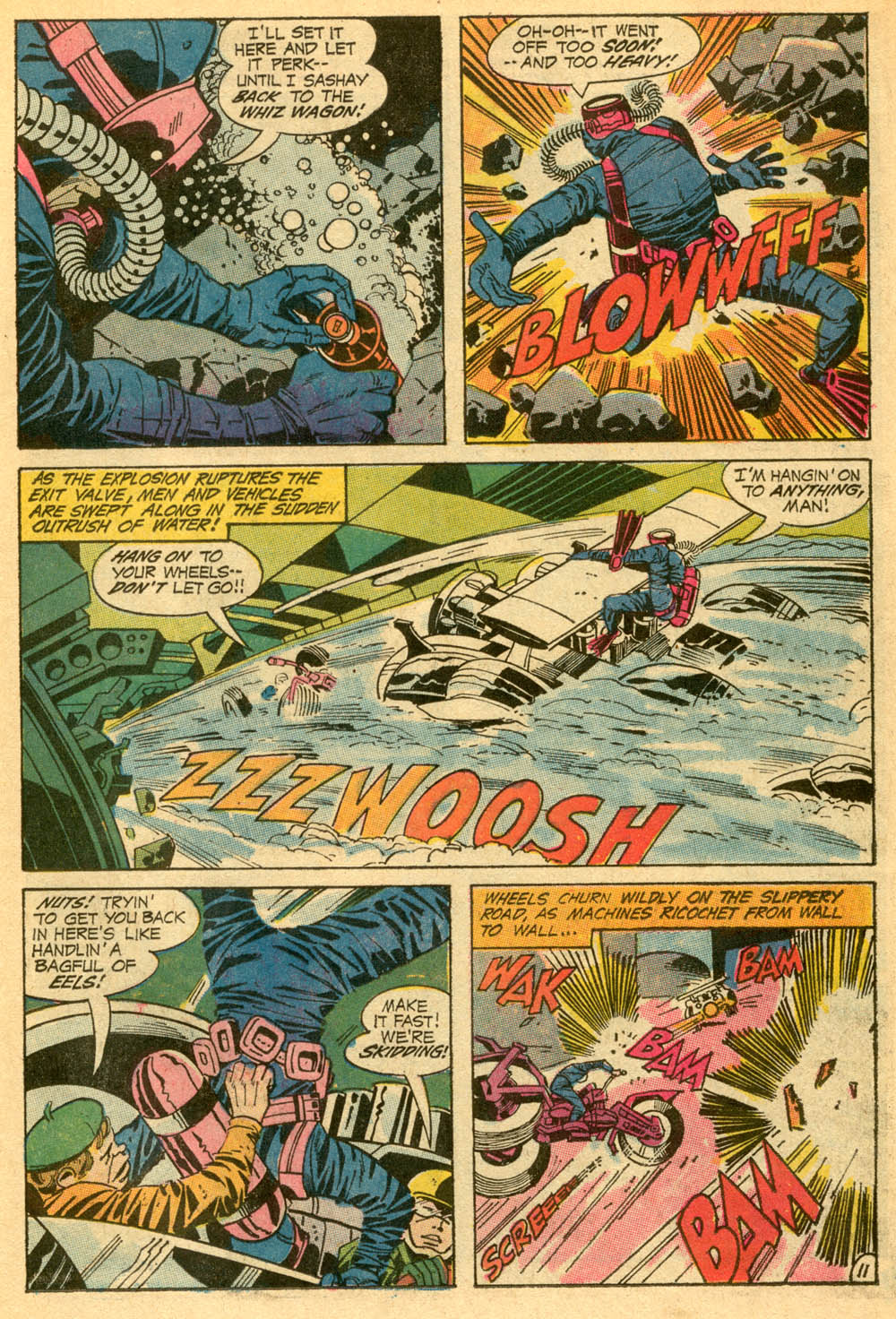 Read online Superman's Pal Jimmy Olsen comic - Issue #134