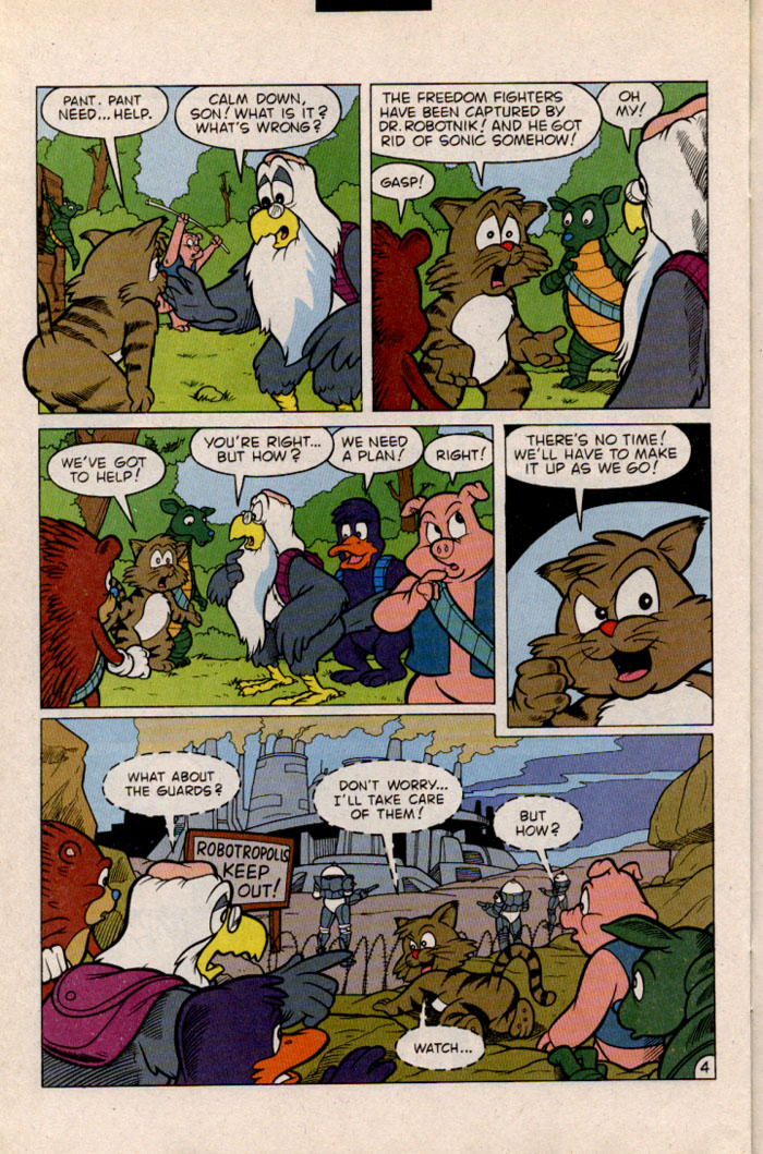 Sonic Live Full | Read Sonic Live Full comic online in high quality ...