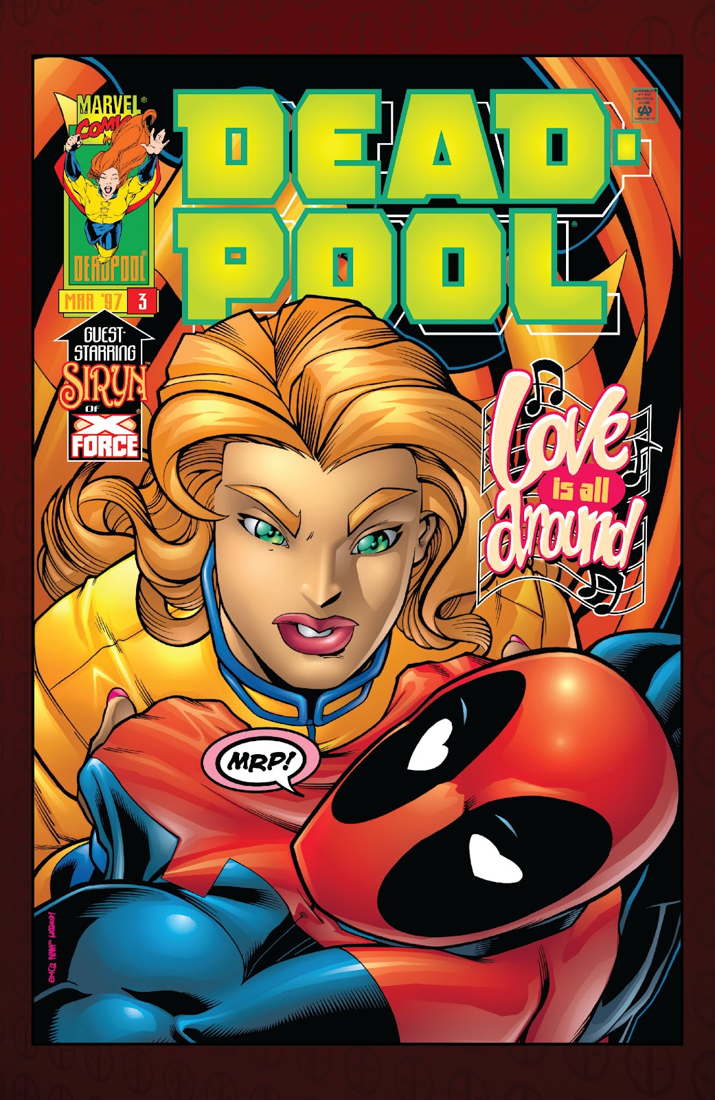 Read online Deadpool (1997) comic - Issue # _Complete Collection 1 (Part 1)