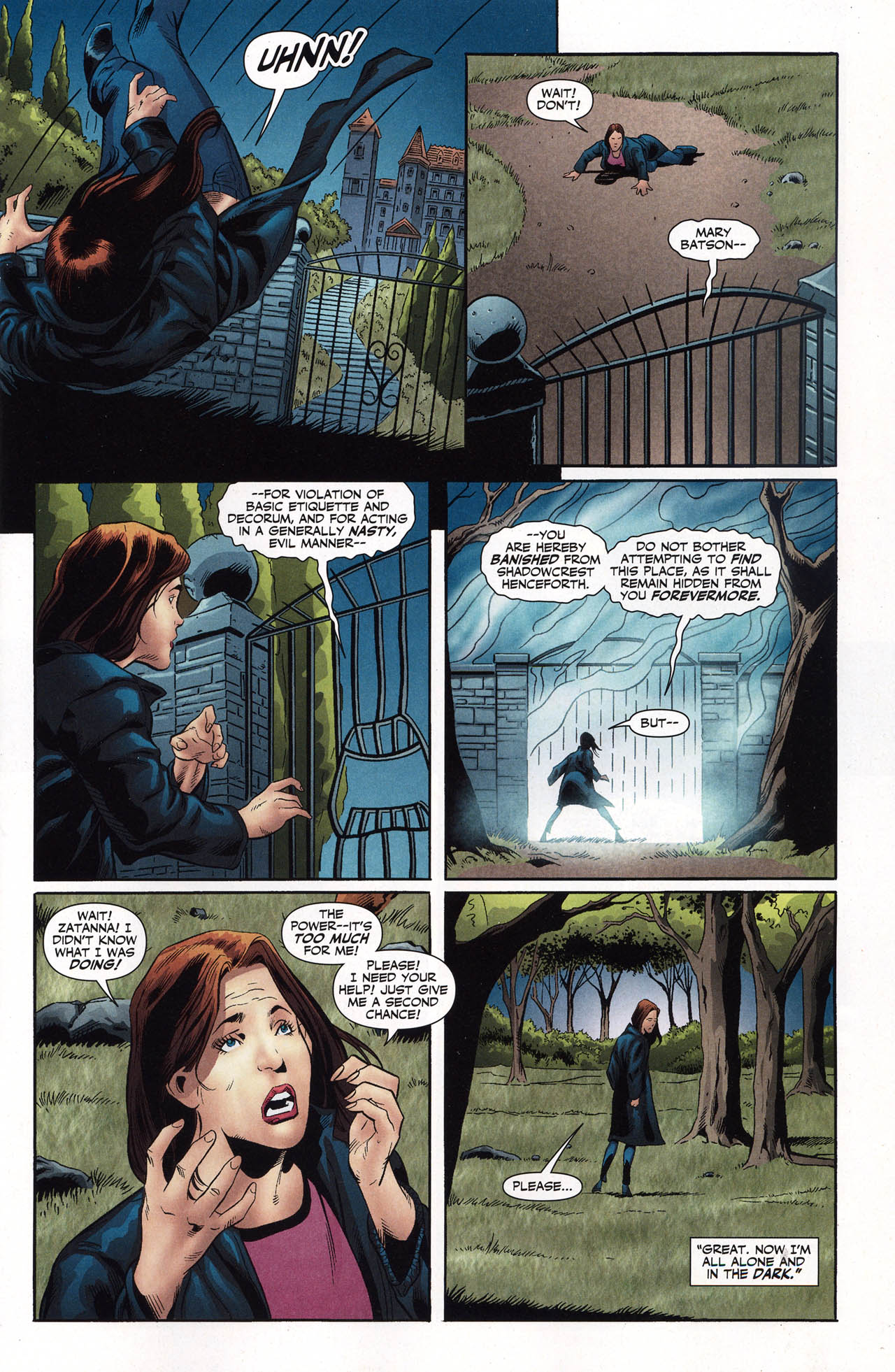 Read online Countdown (2007) comic - Issue #35