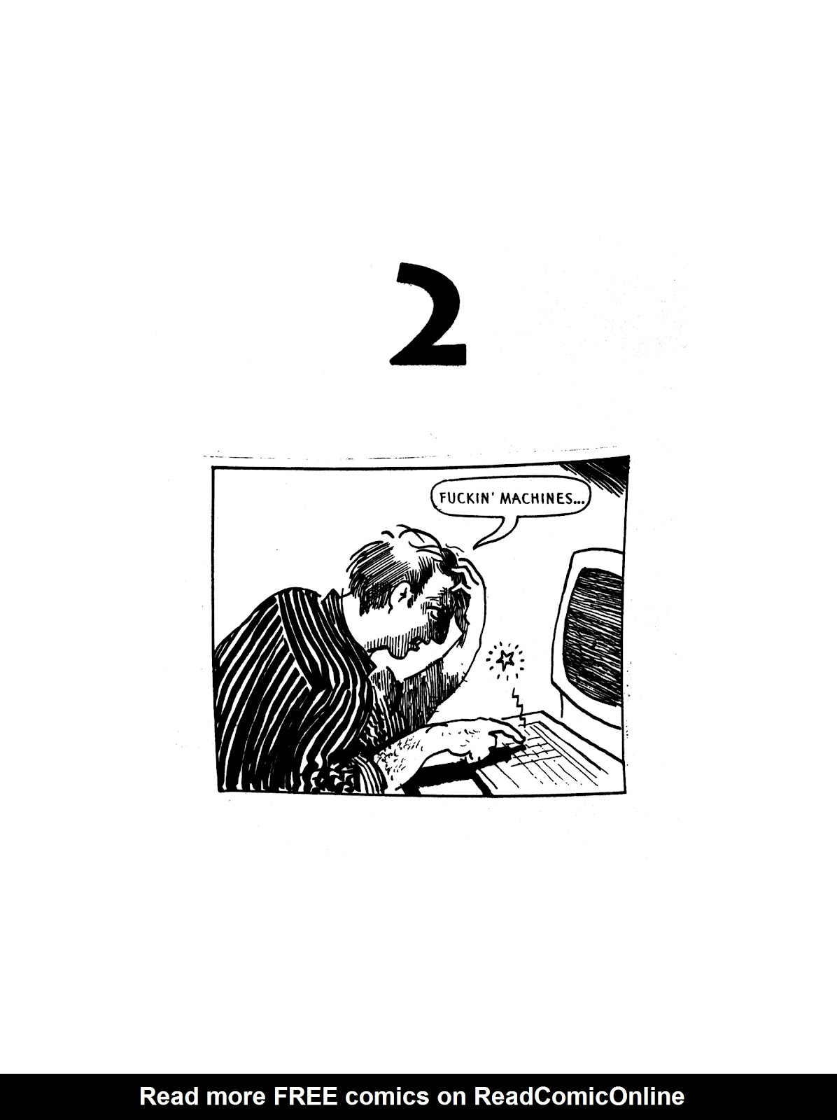 Read online Our Cancer Year comic - Issue # TPB (Part 1)