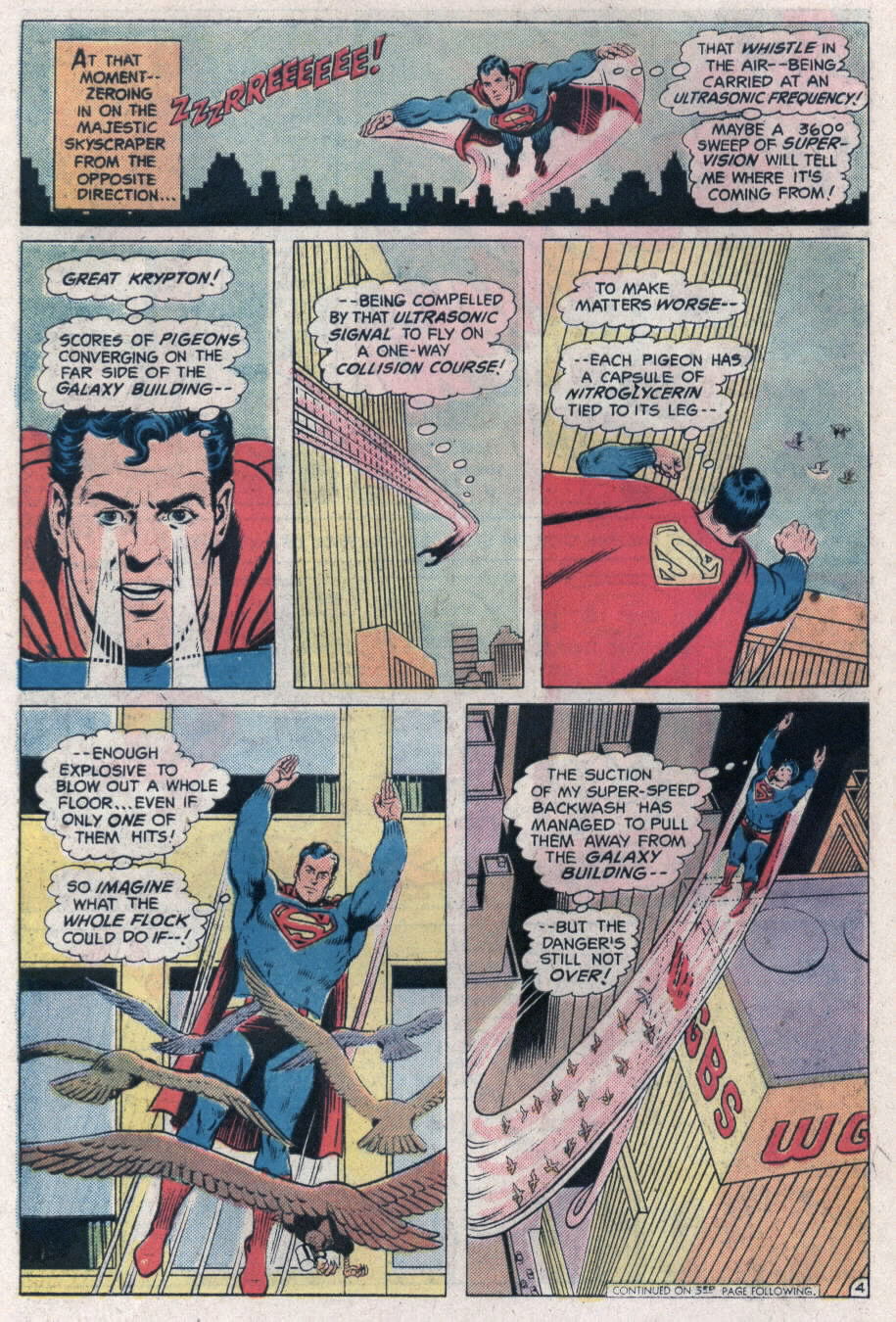 Read online Superman (1939) comic - Issue #288